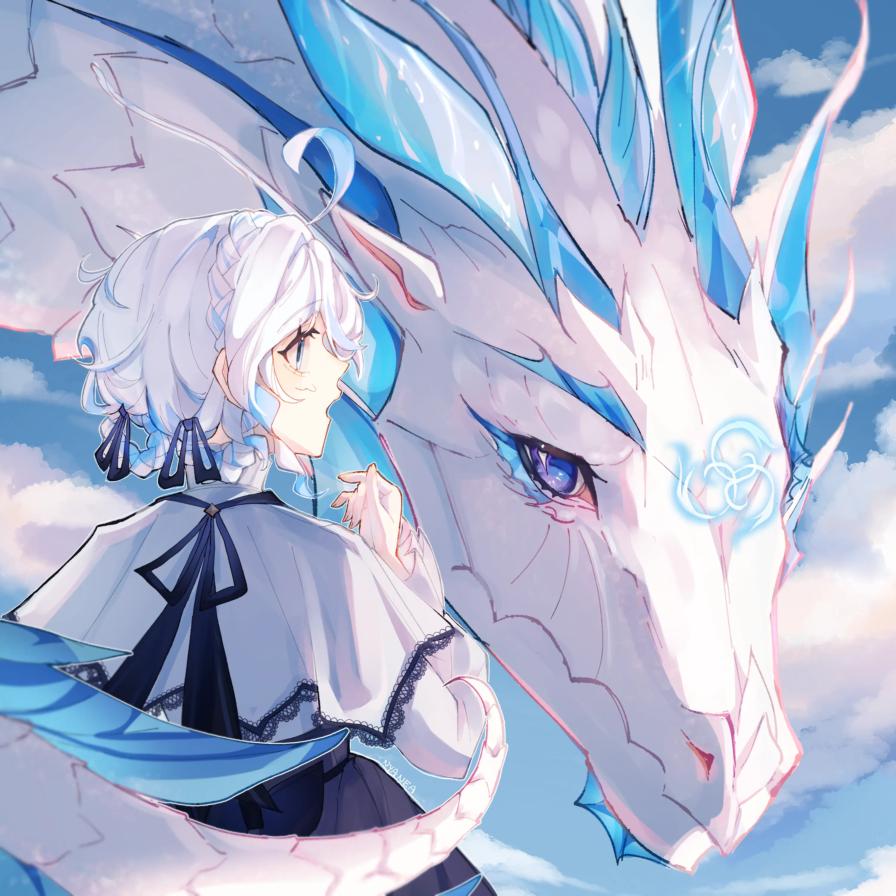 Neuvifuri Week 💧⚖️ Genshin Impact | HoYoLAB