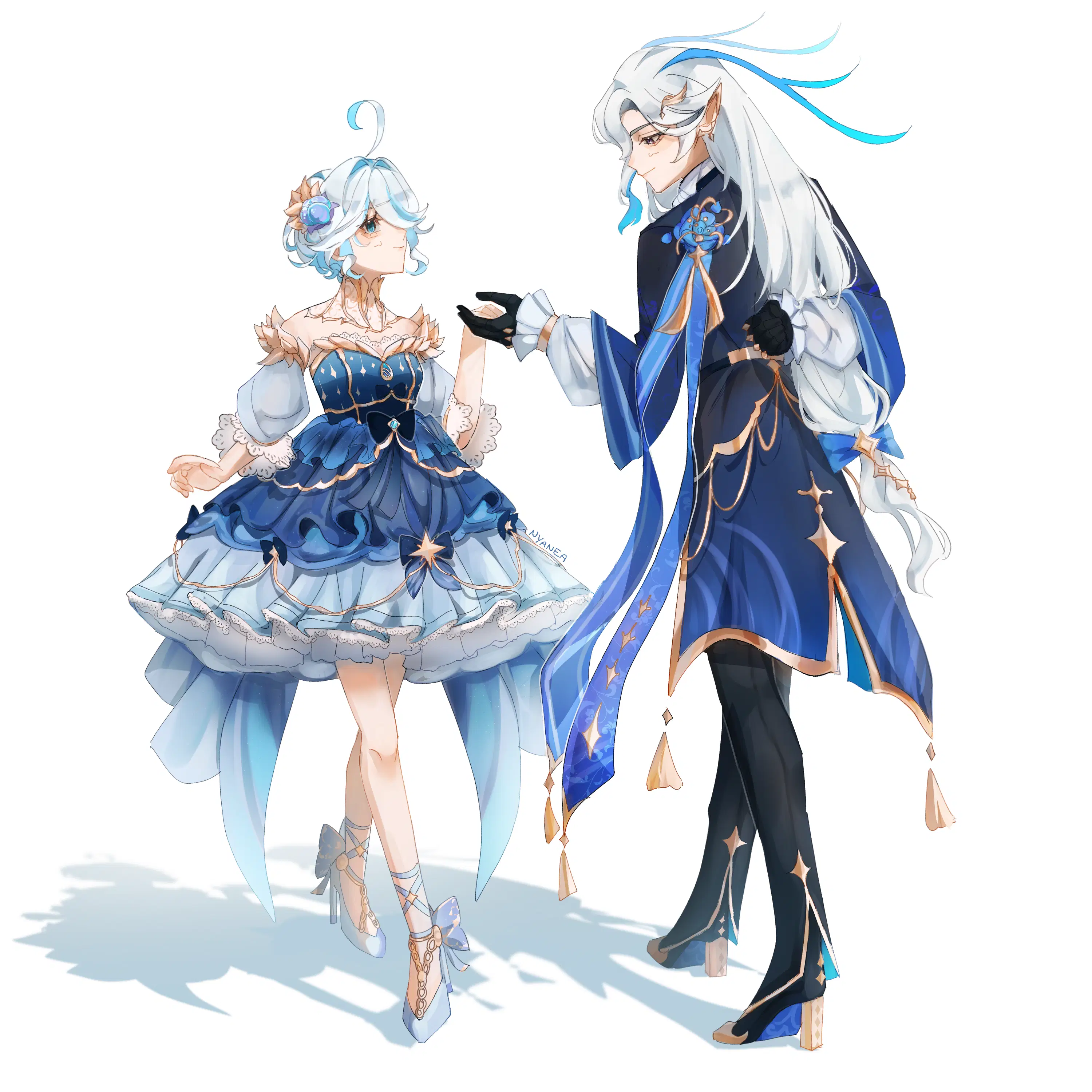 Neuvifuri Week 💧⚖️ Genshin Impact | HoYoLAB