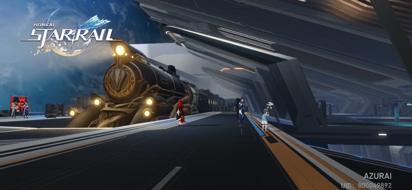 Ready to explore among the stars Honkai: Star Rail | HoYoLAB