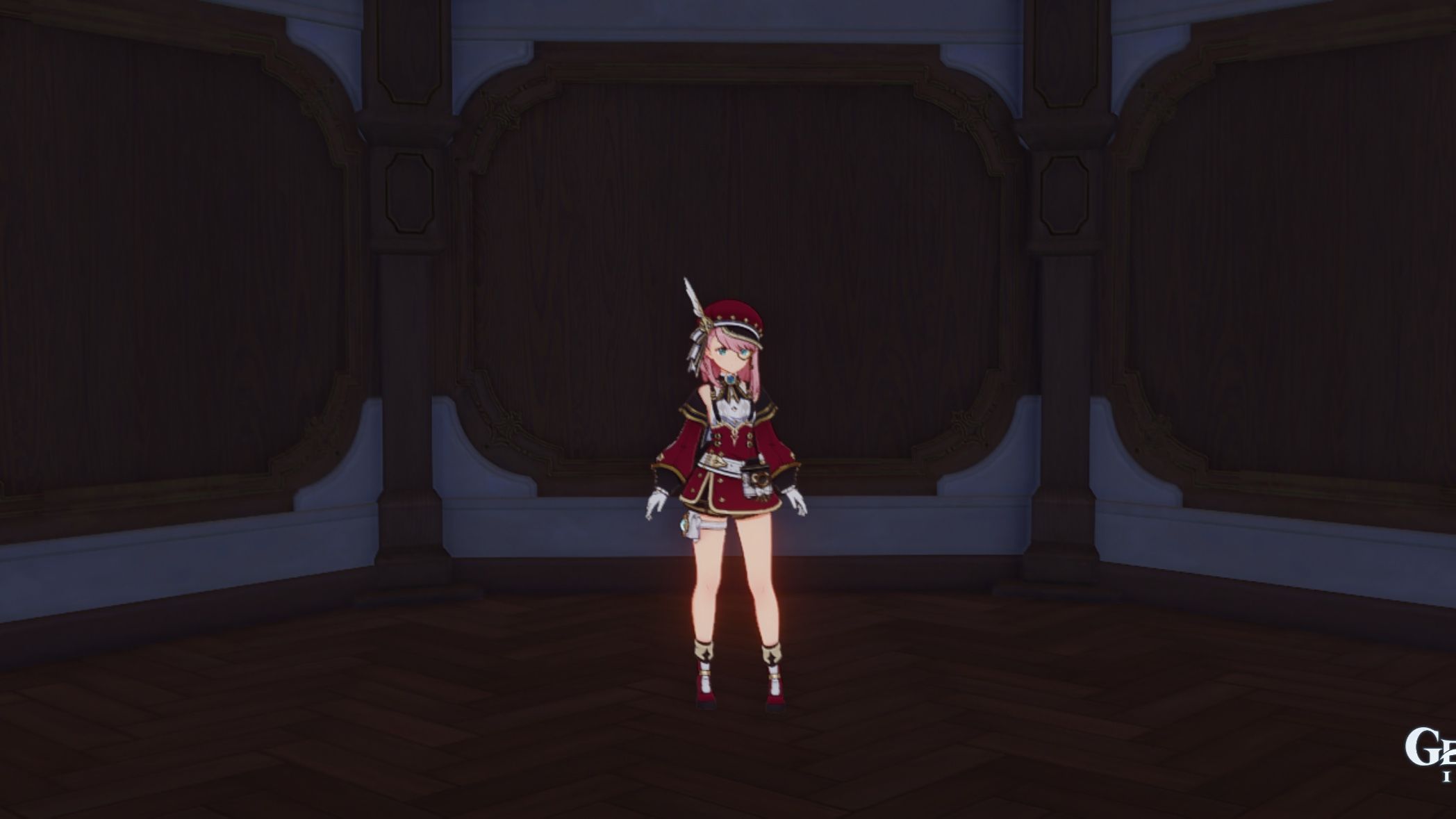 Have you seen the pictures in Diluc’s house? Genshin Impact | HoYoLAB