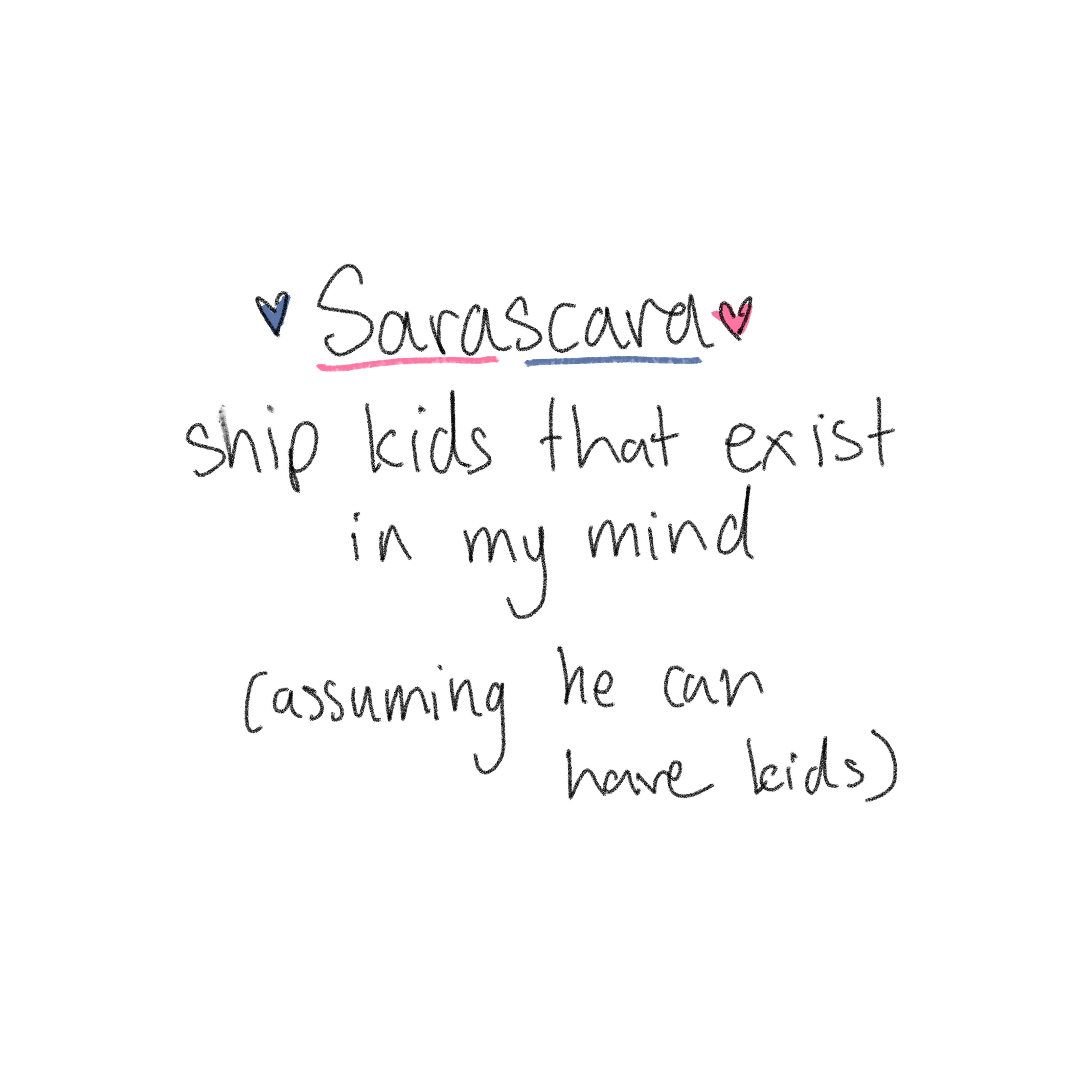 SaraScara Kid OCs Genshin Impact | HoYoLAB