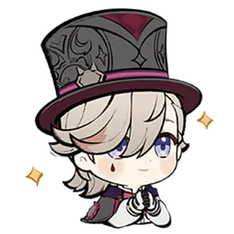 Patiently waiting for Lyneys banner... Genshin Impact | HoYoLAB