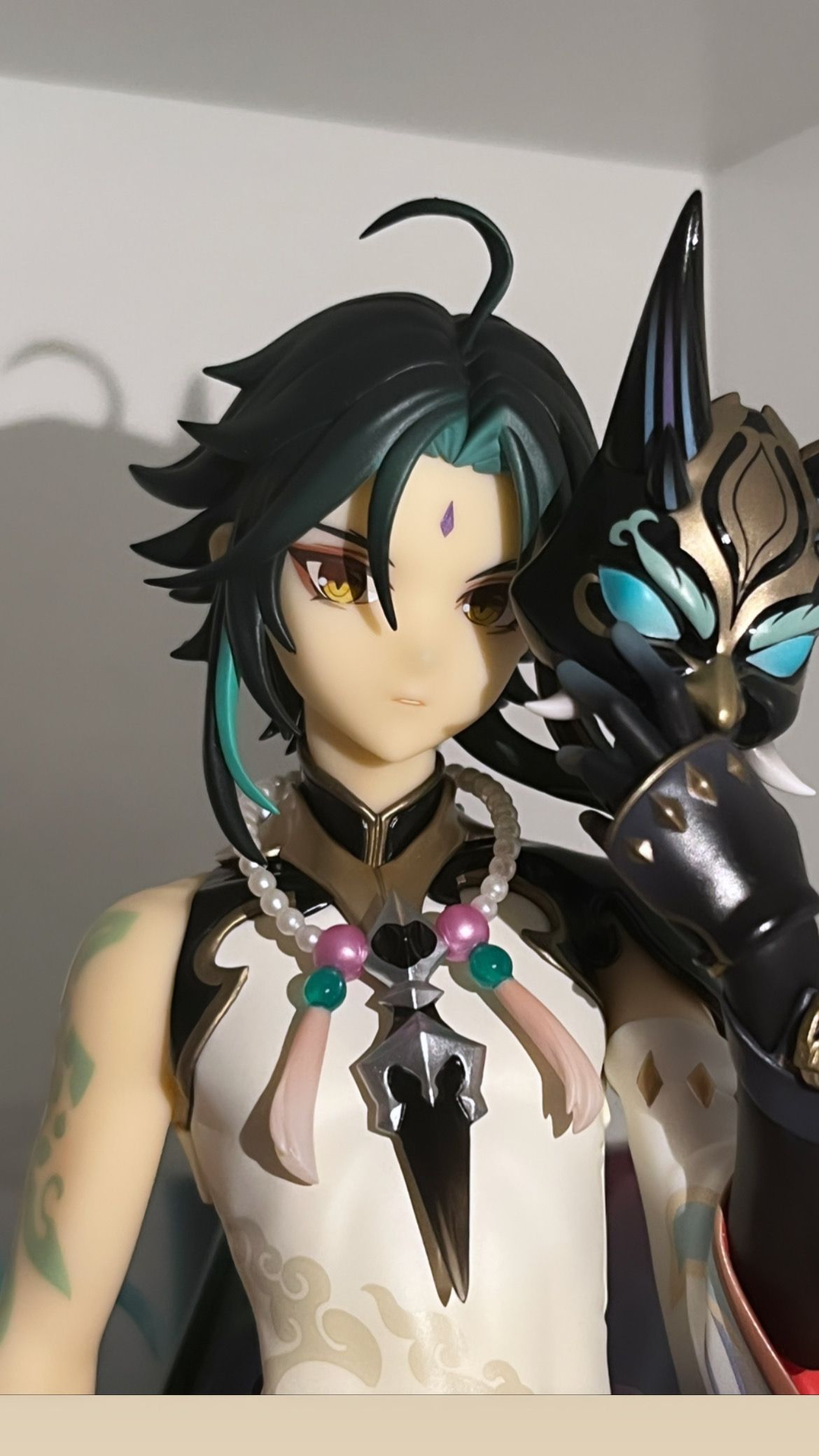 My Xiao figure 🫶🏼🩷🍡 Genshin Impact | HoYoLAB