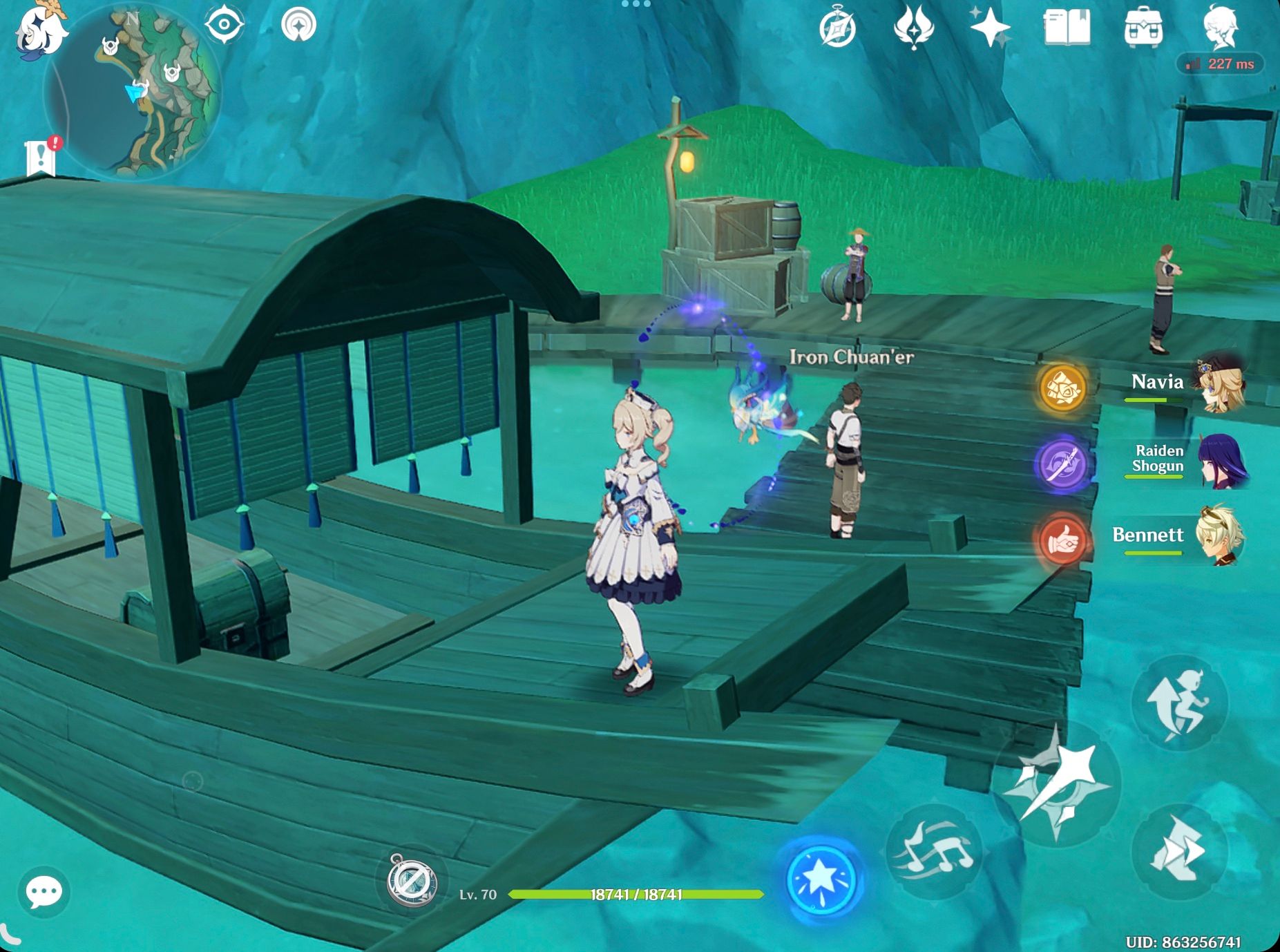 TUTORIAL/ I just want the frame Genshin Impact | HoYoLAB