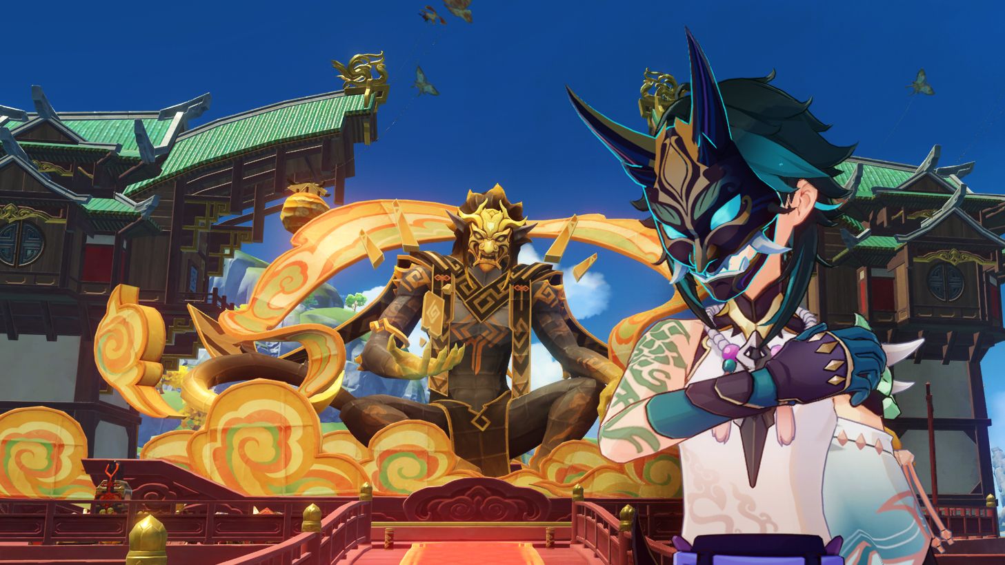 Happy Lantern Rite 2024!! Genshin Impact | HoYoLAB