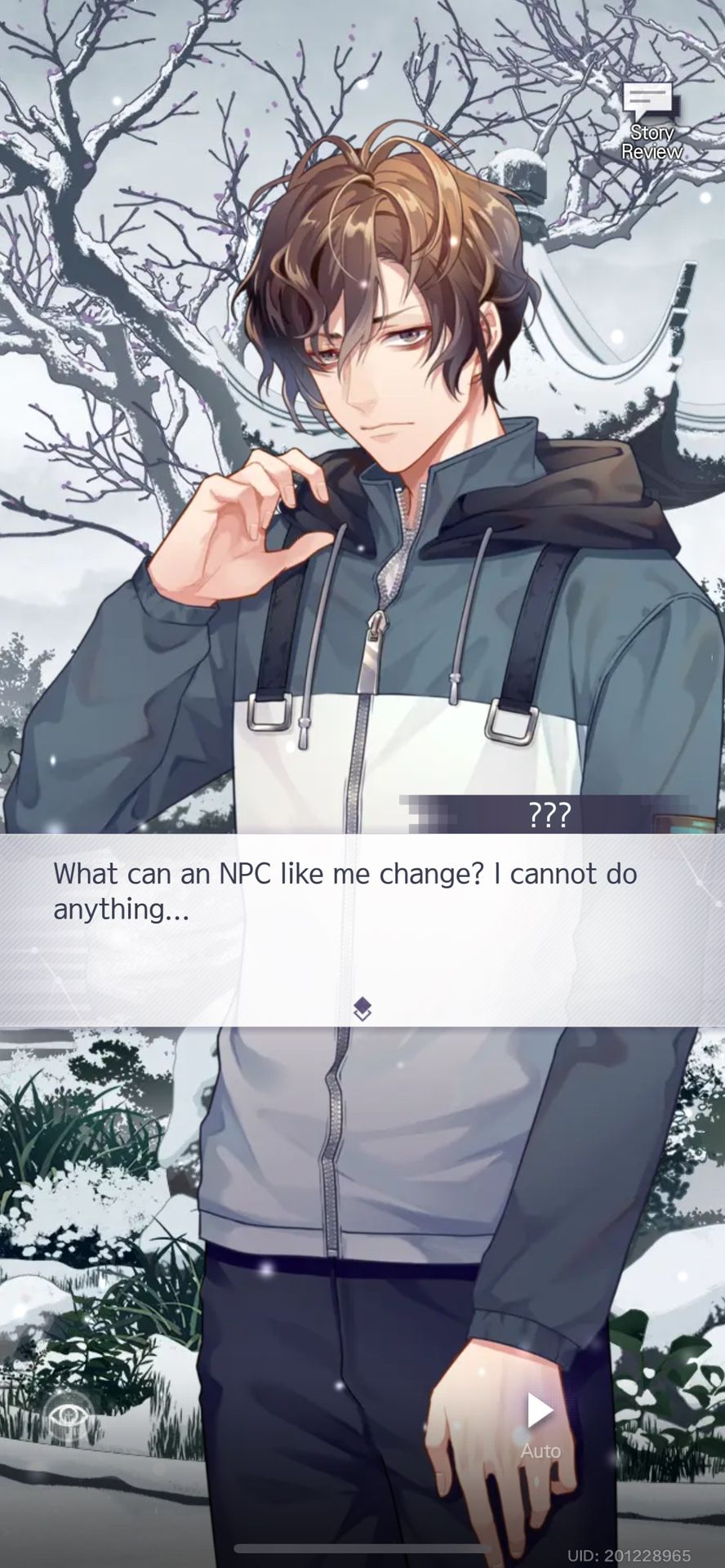 NPC Award goes to~~~ Tears of Themis | HoYoLAB