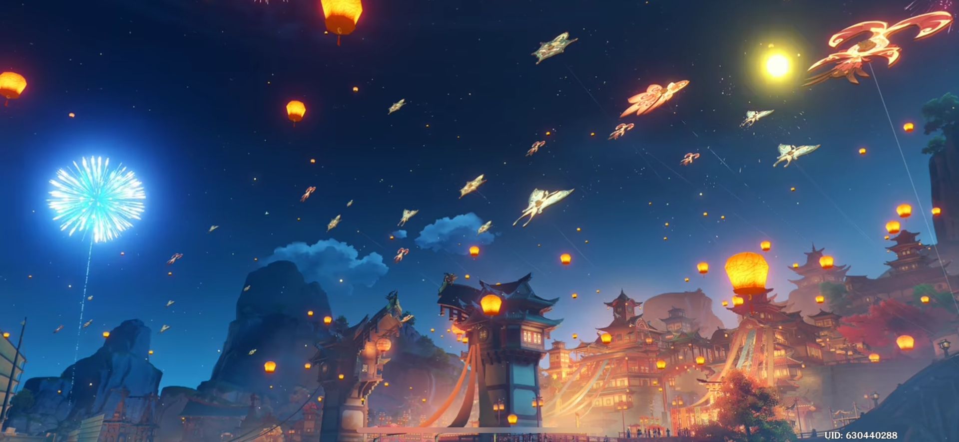 Lantern Rite 2024 ⋆.˚ ᡣ𐭩 .𖥔˚ Genshin Impact | HoYoLAB