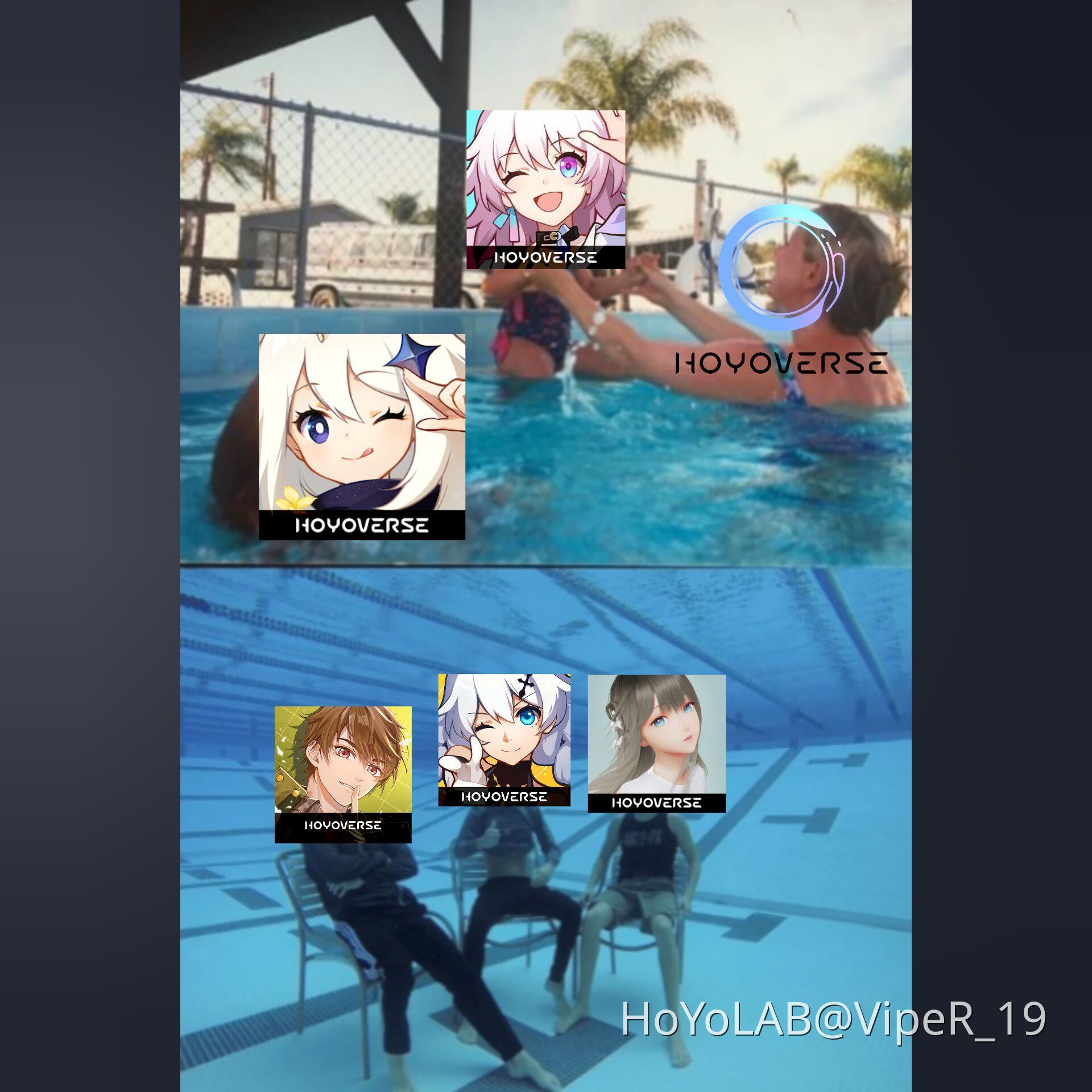 Hsr favorite child🚶 Genshin Impact | HoYoLAB