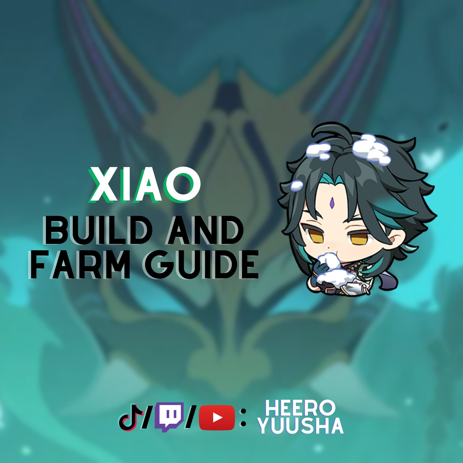 [VER 4.4] XIAO BUILD AND FARMING GUIDE Genshin Impact | HoYoLAB
