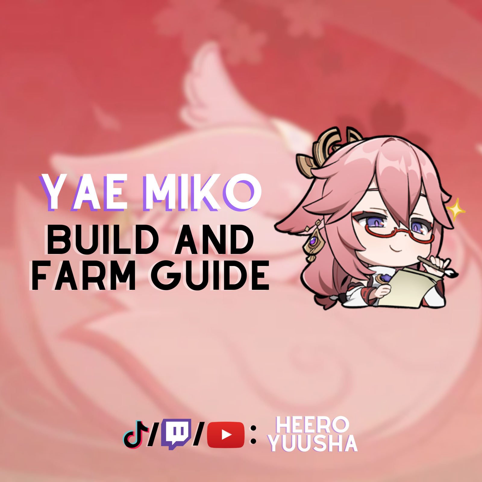 [VER 4.4] YAE MIKO BUILD AND FARMING GUIDE Genshin Impact | HoYoLAB