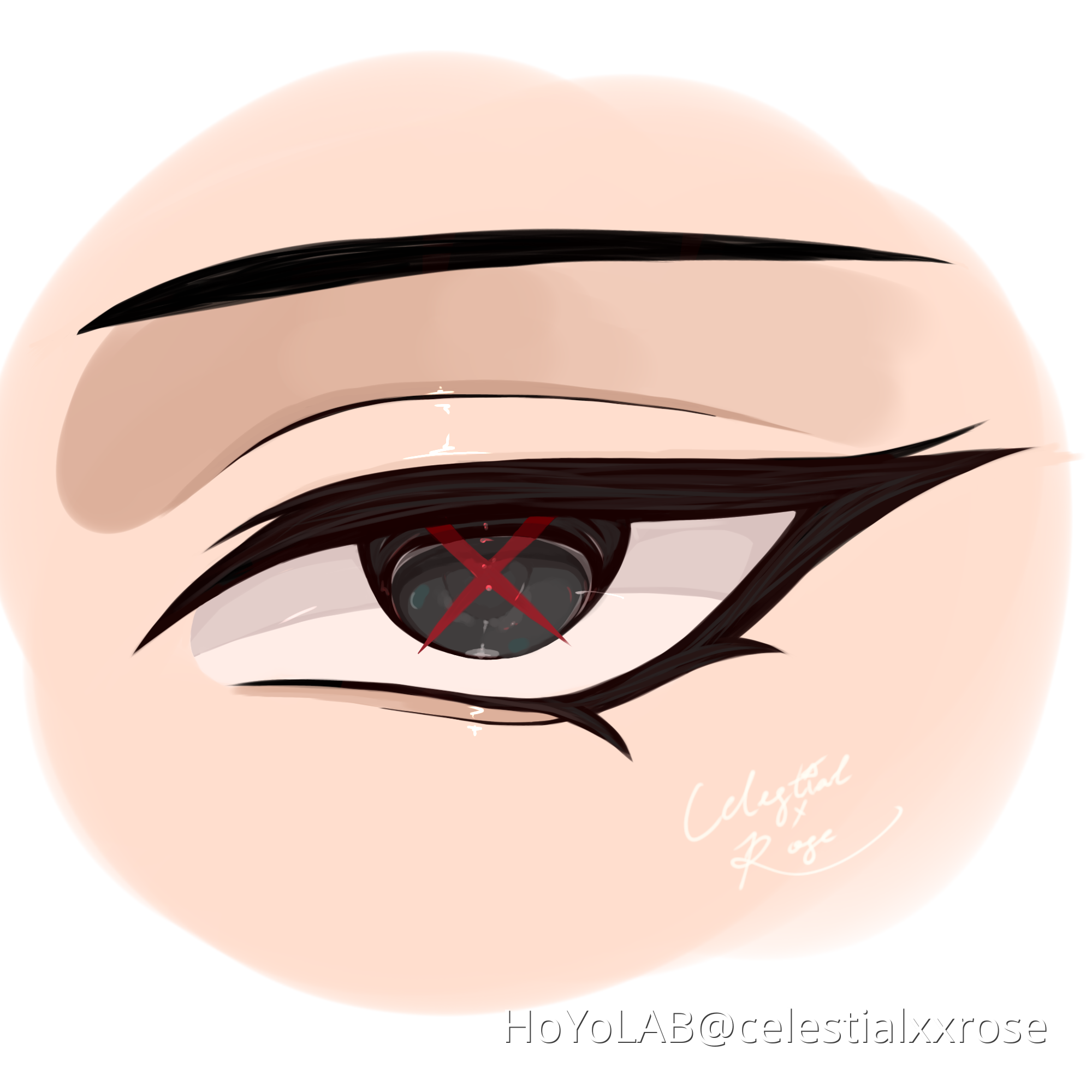Arlecchino eye Genshin Impact | HoYoLAB