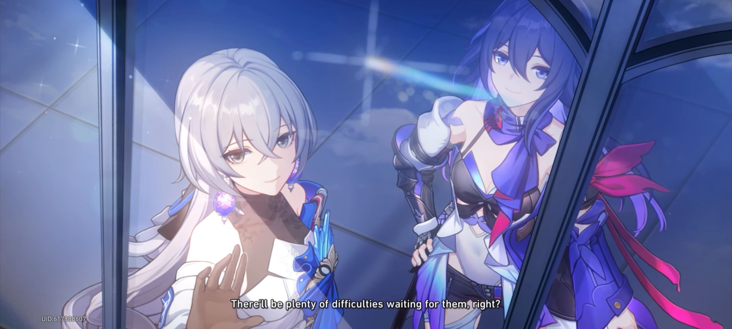 I finished the main story quest of Jarilo-VI! Honkai: Star Rail | HoYoLAB