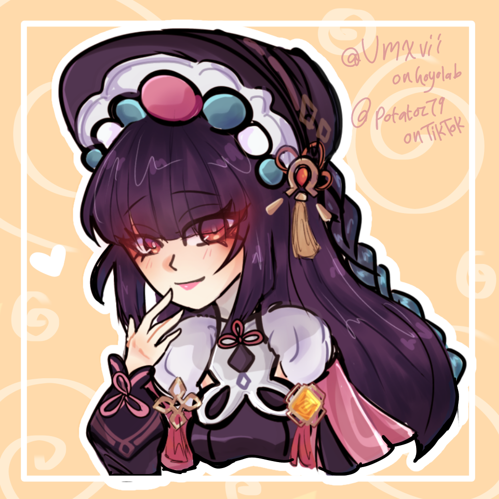 GEO OPERA GIRL Genshin Impact | HoYoLAB