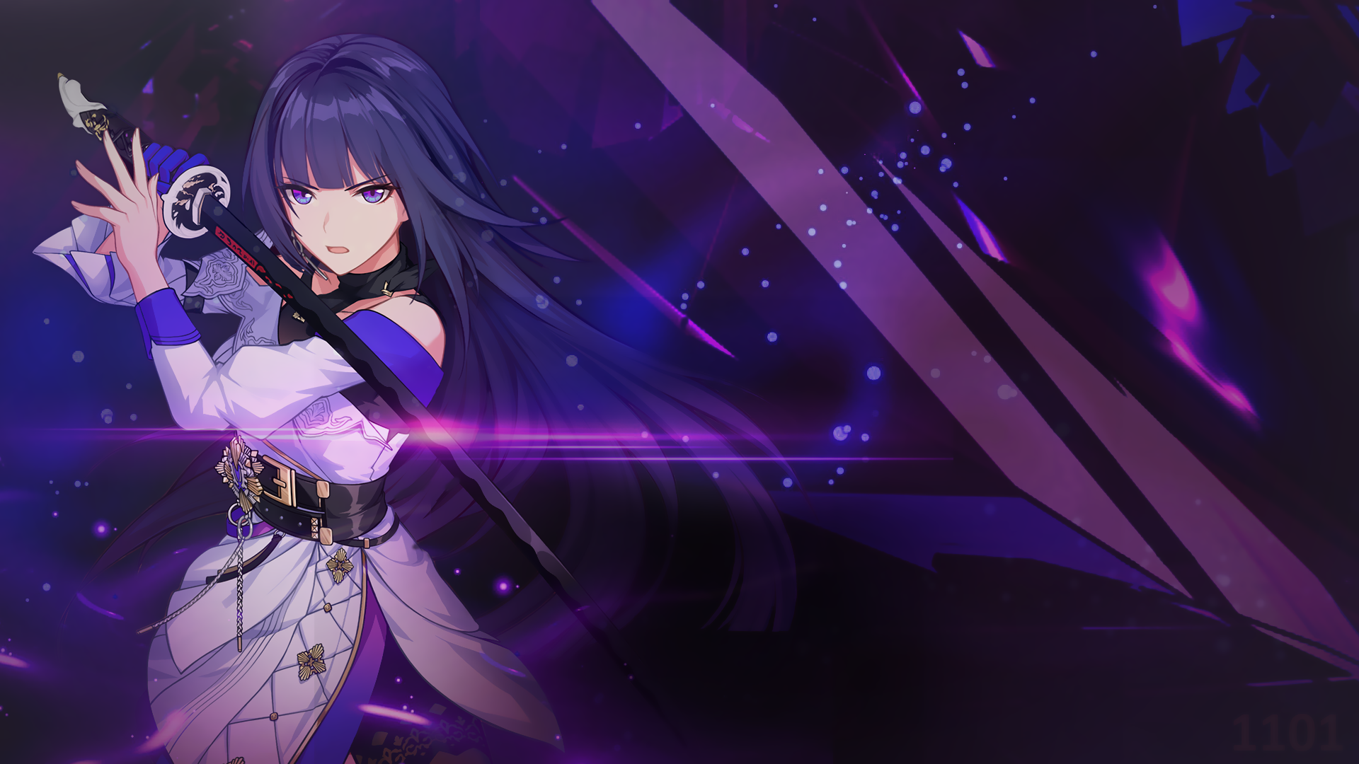 RAIDEN MEI ! UI UI Honkai Impact 3rd | HoYoLAB