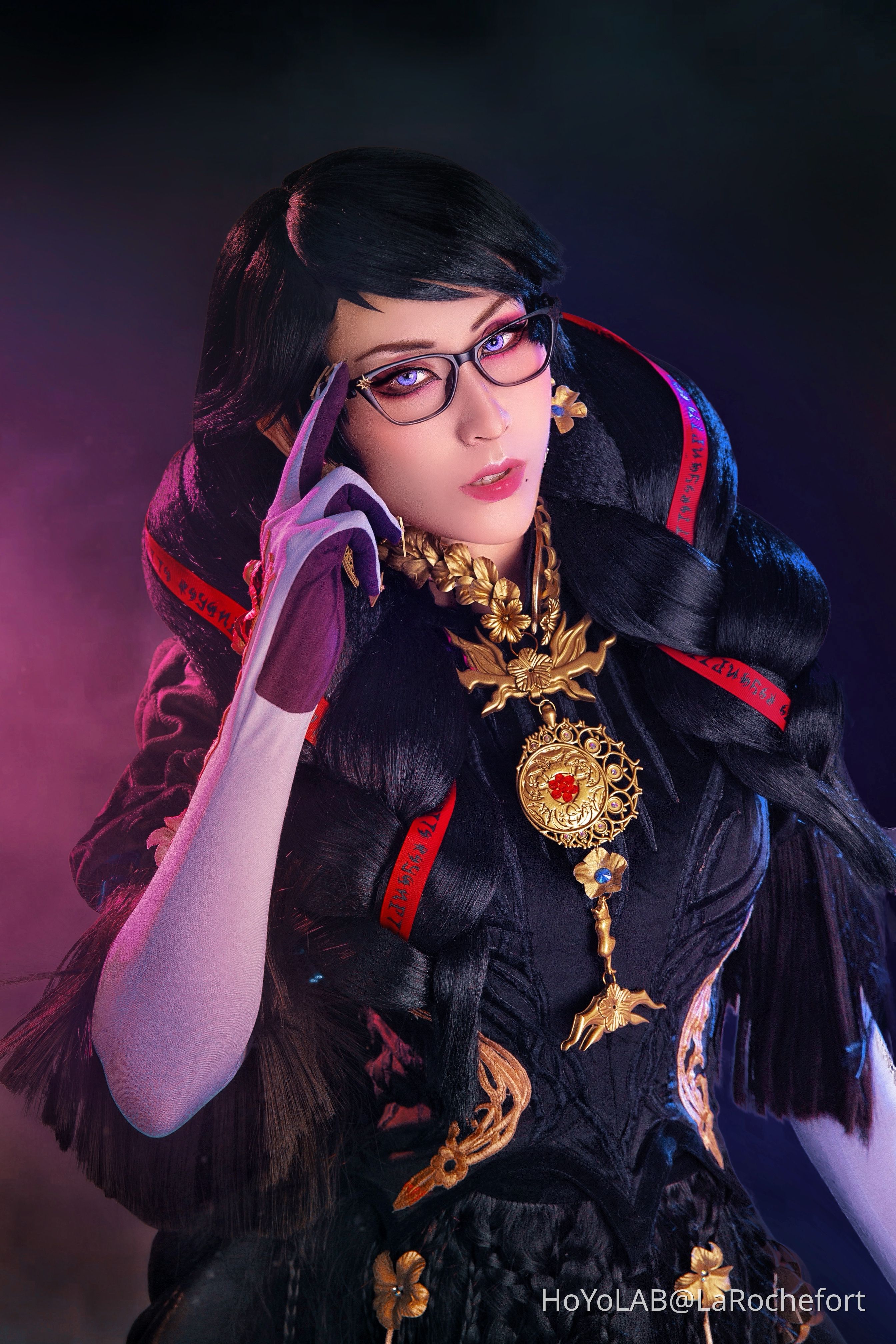 Bayonetta Runes Font! | HoYoLAB