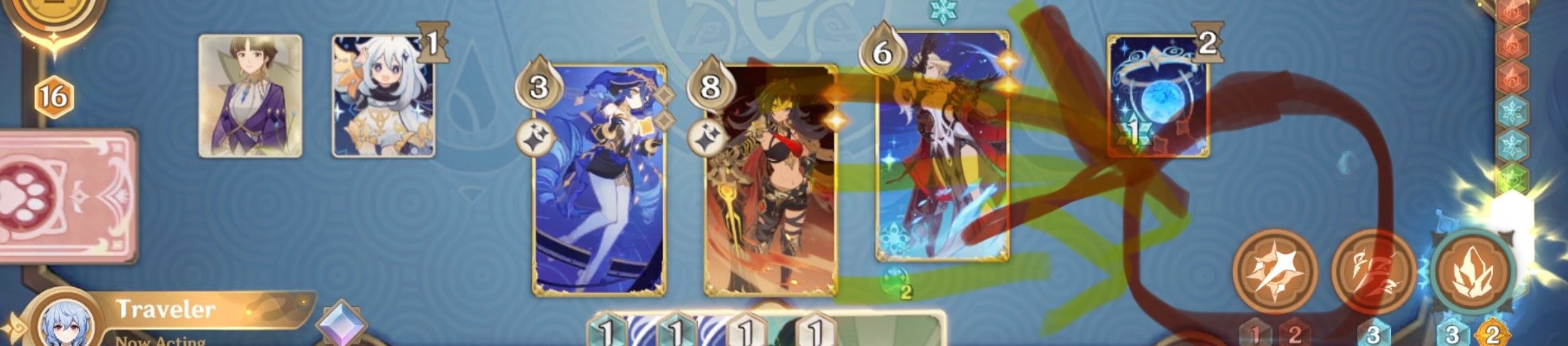 Proof that La Signora WILL be playable! Genshin Impact | HoYoLAB