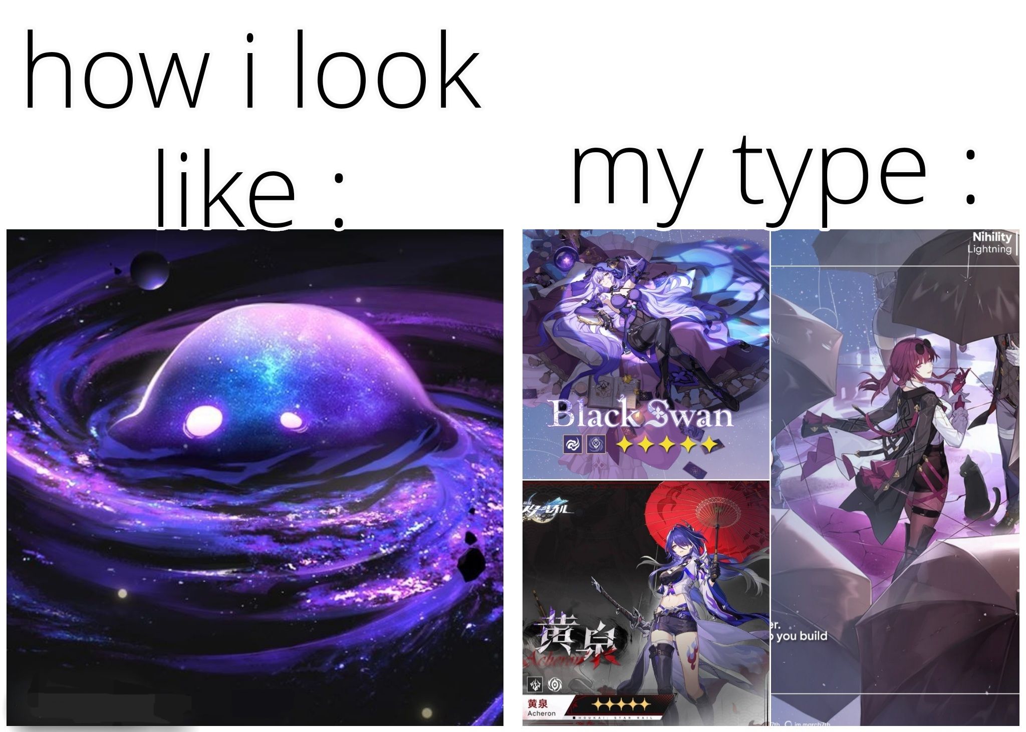 sticky blob aeon of slime =) Honkai: Star Rail | HoYoLAB