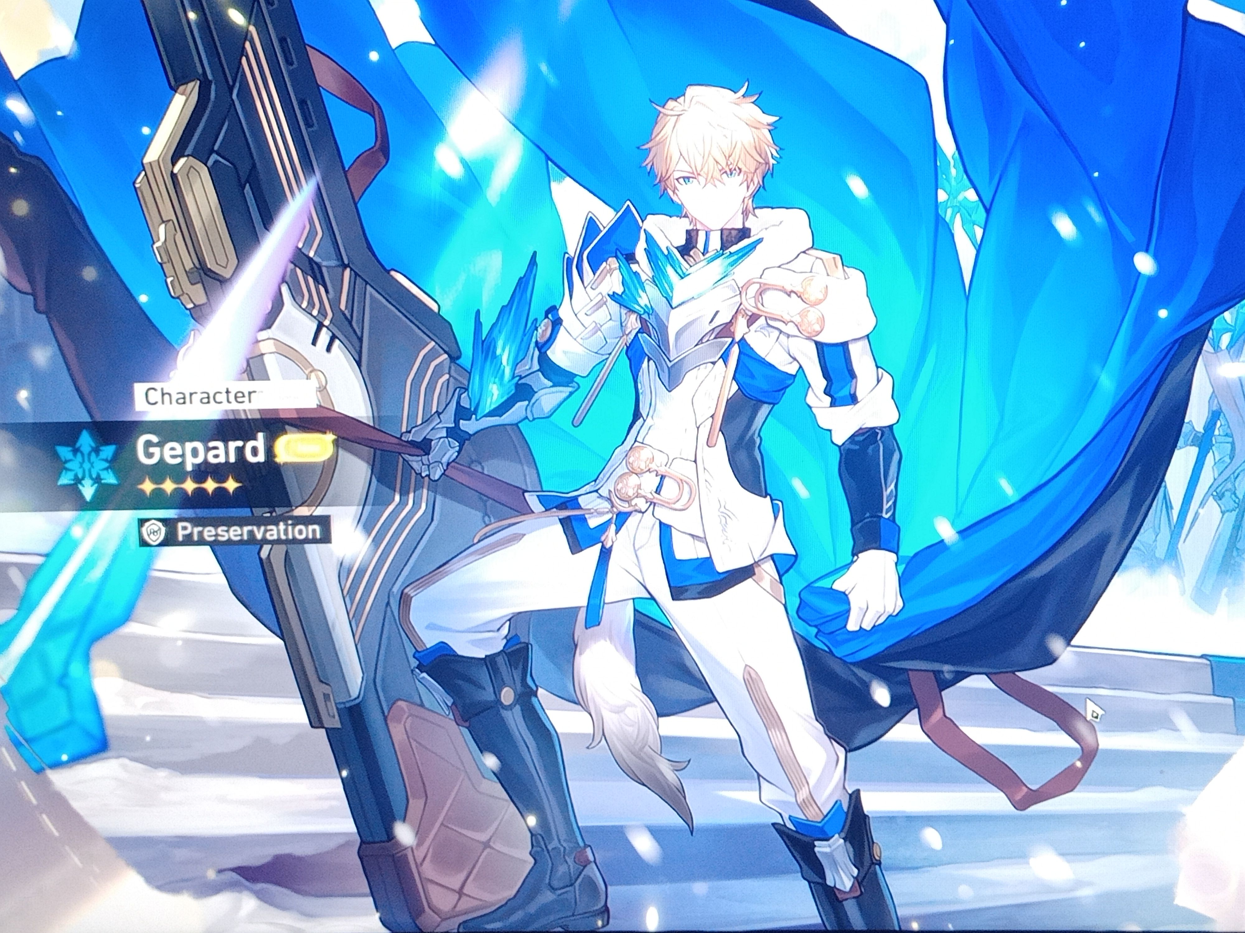 GOT GEPPIE! Honkai: Star Rail | HoYoLAB