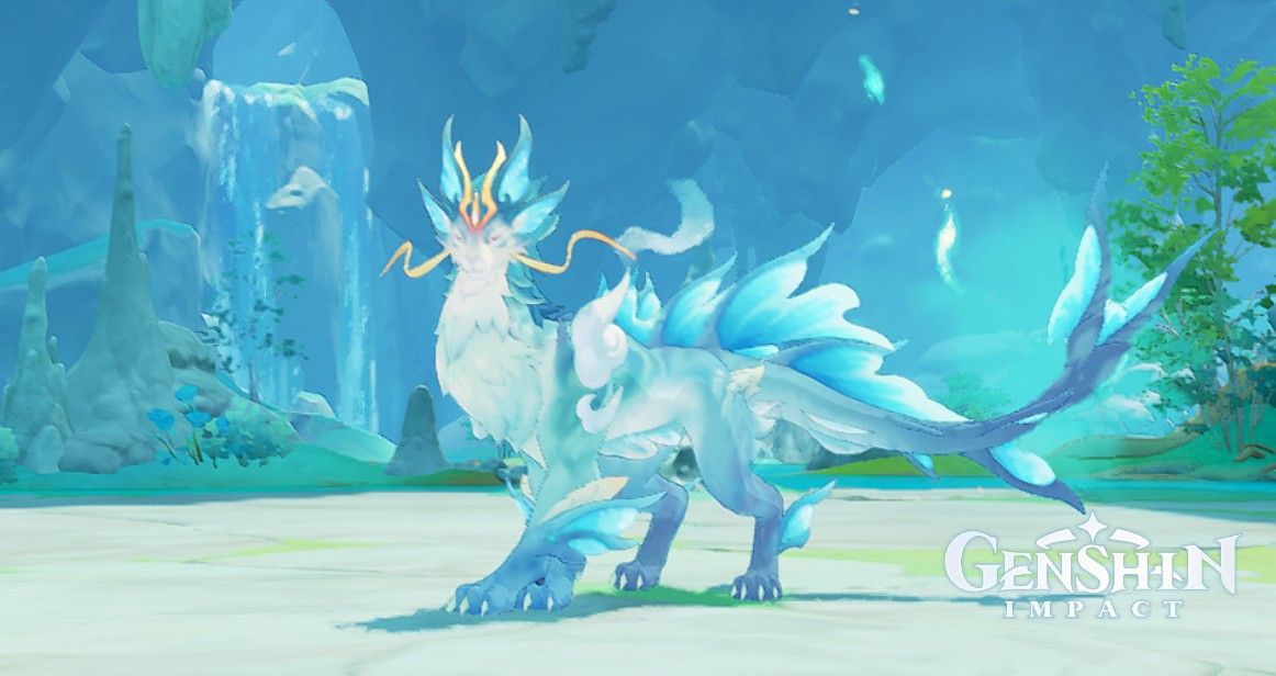 The new boss ☆•☆ Genshin Impact | HoYoLAB