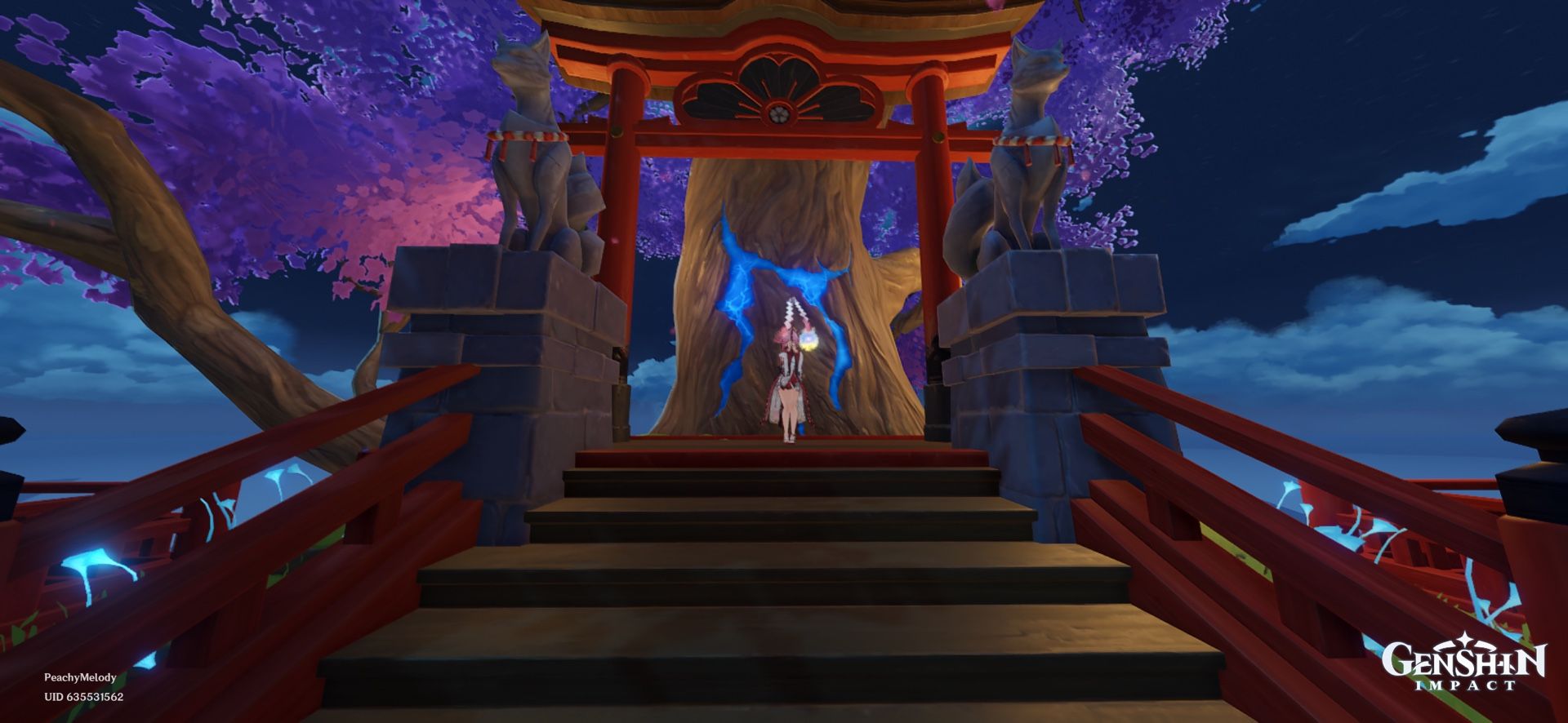 🌸Sakura of Spring🌸 Genshin Impact | HoYoLAB