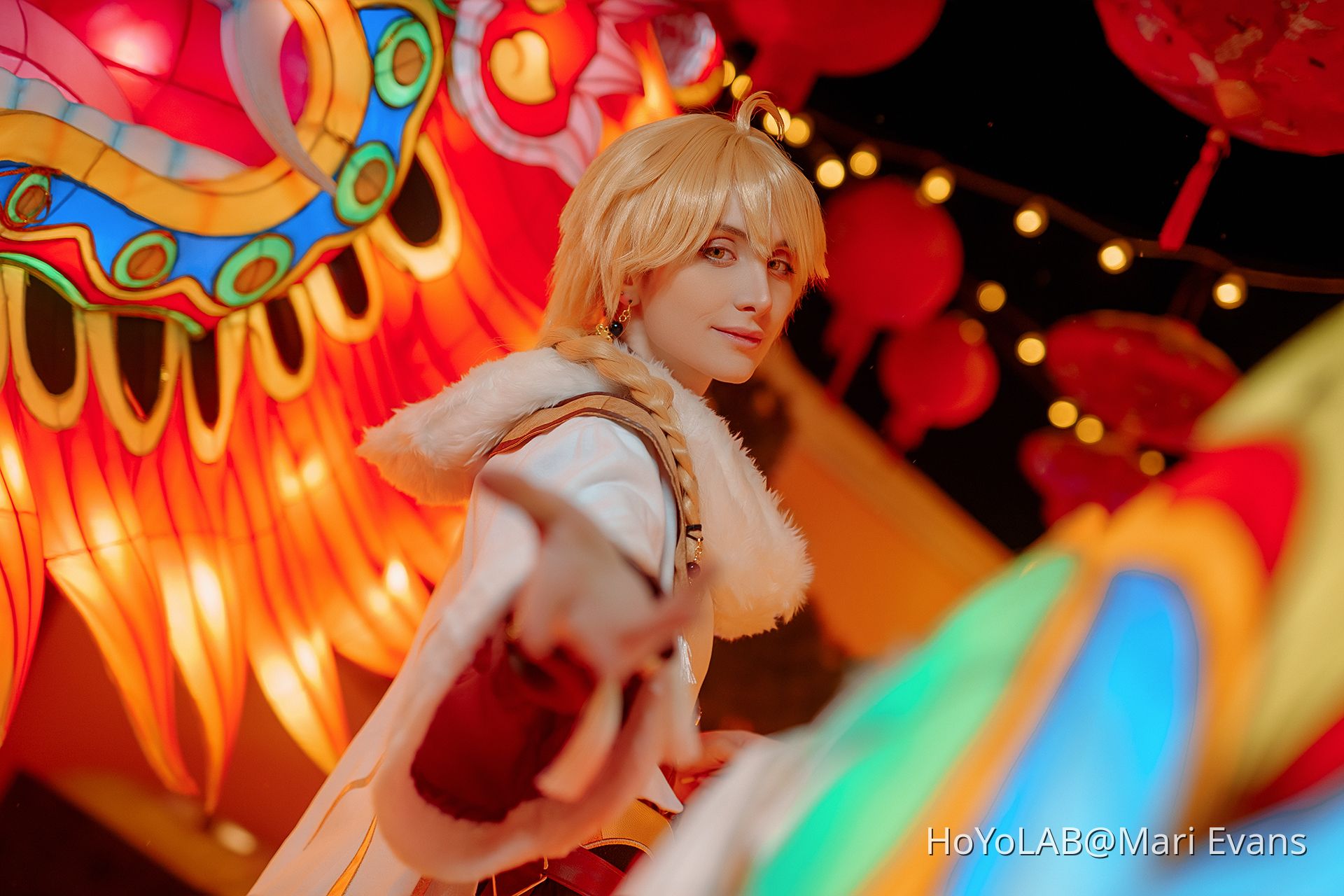 Ending of the Lantern Rite Genshin Impact | HoYoLAB