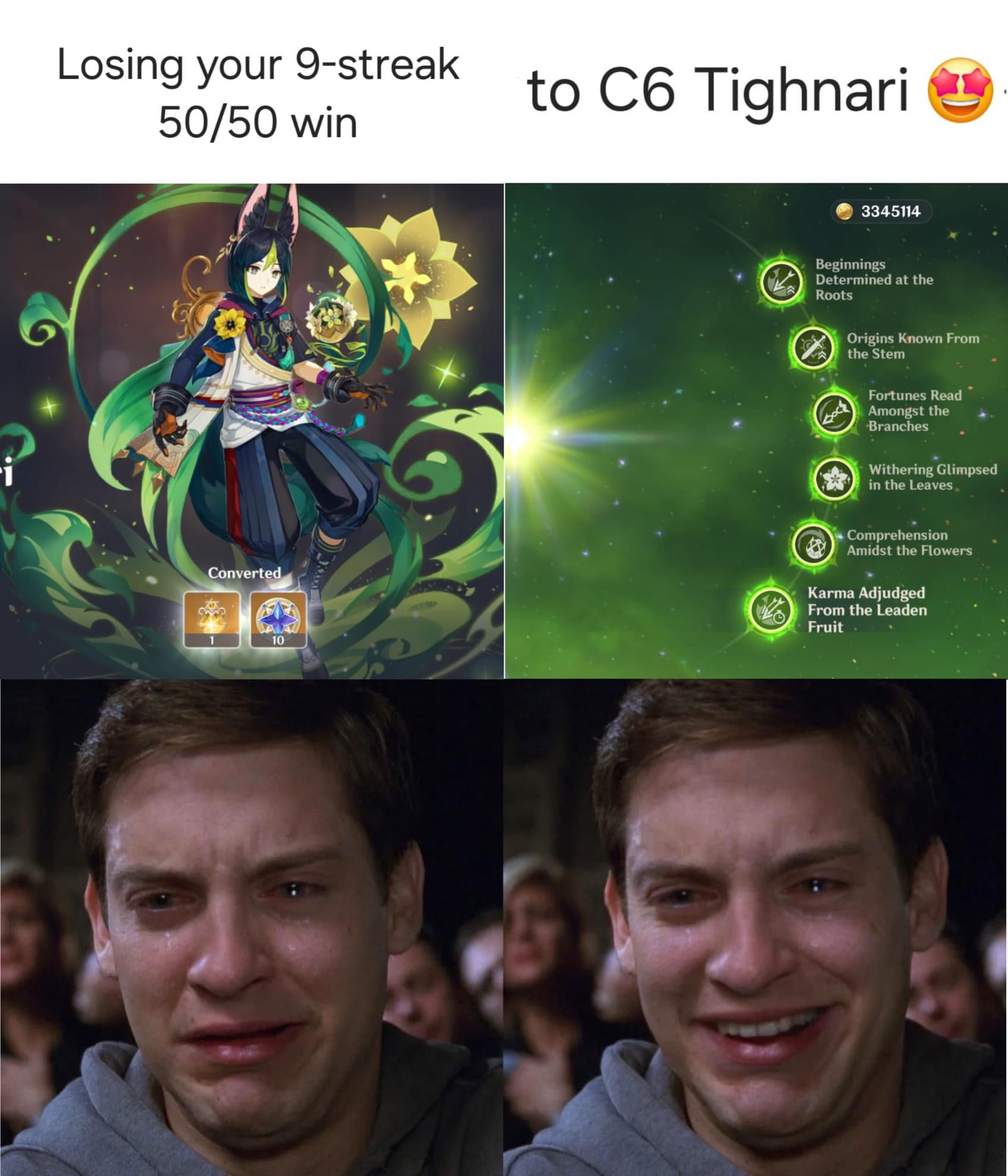 Tighnari Main Genshin Impact | HoYoLAB