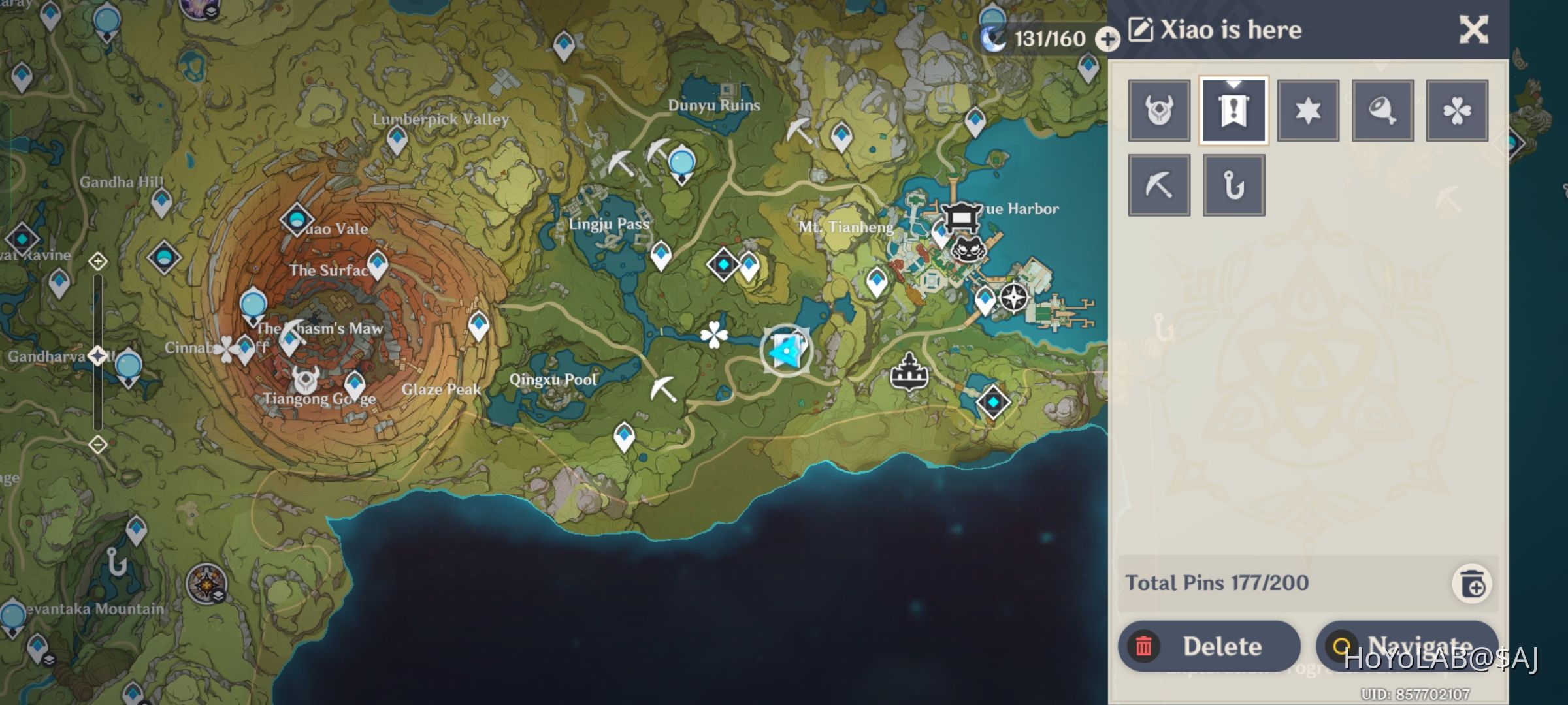 I got Xiao by following ritual. Genshin Impact | HoYoLAB