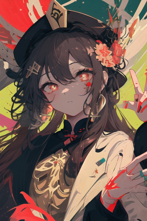 Hu Tao :D Genshin Impact | HoYoLAB