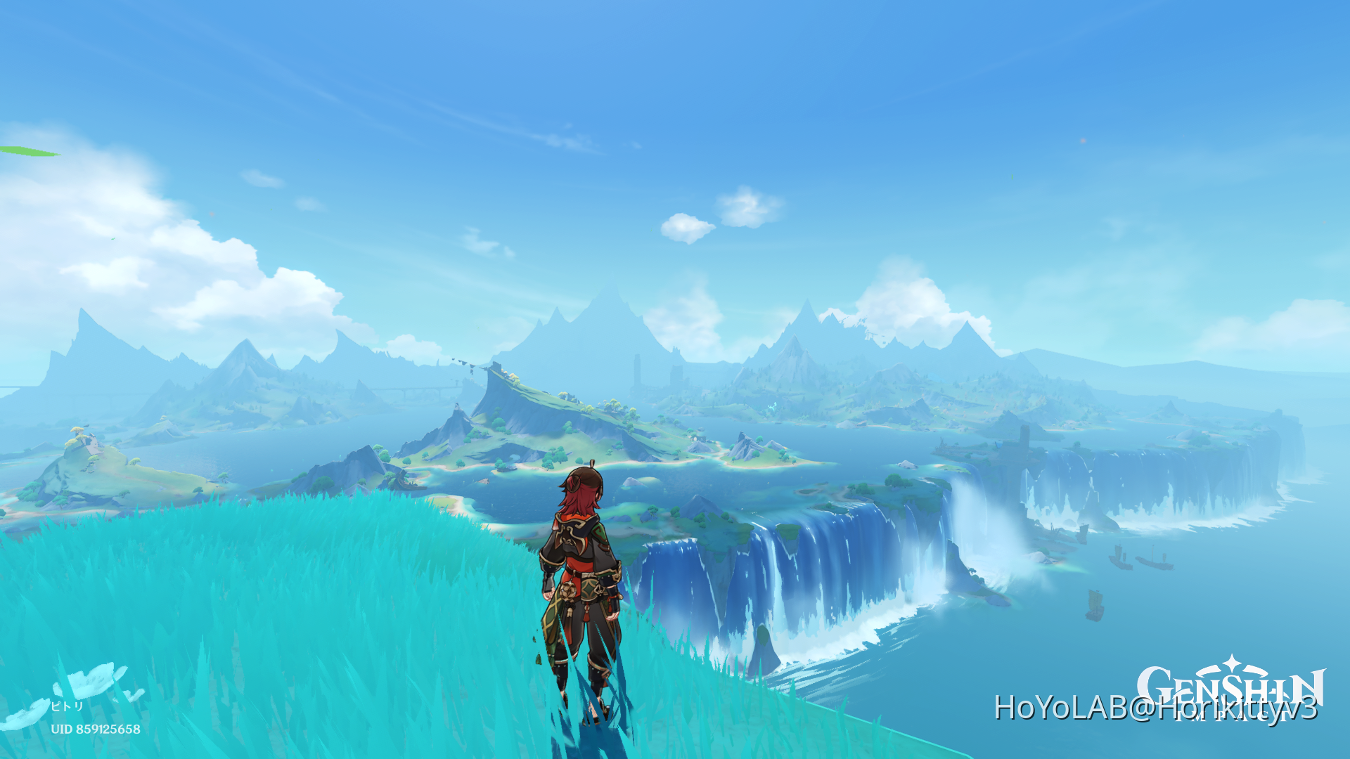 Chenyu Valley view to Fountaine Genshin Impact | HoYoLAB