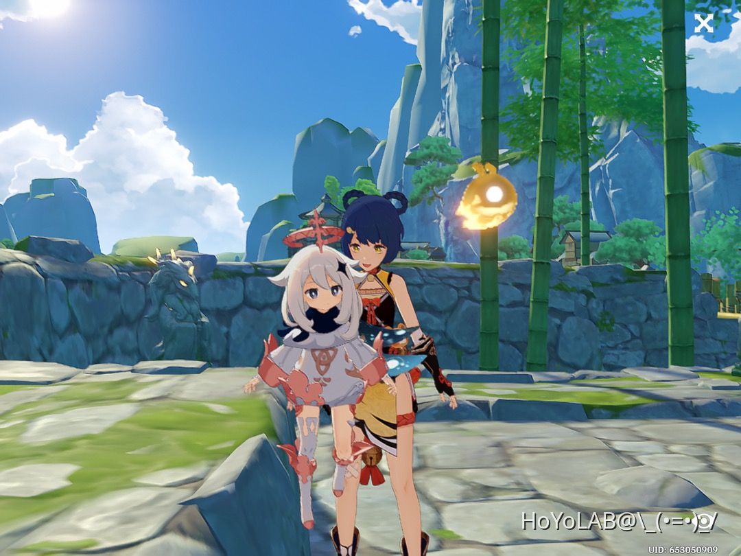 Hi Genshin Impact | HoYoLAB