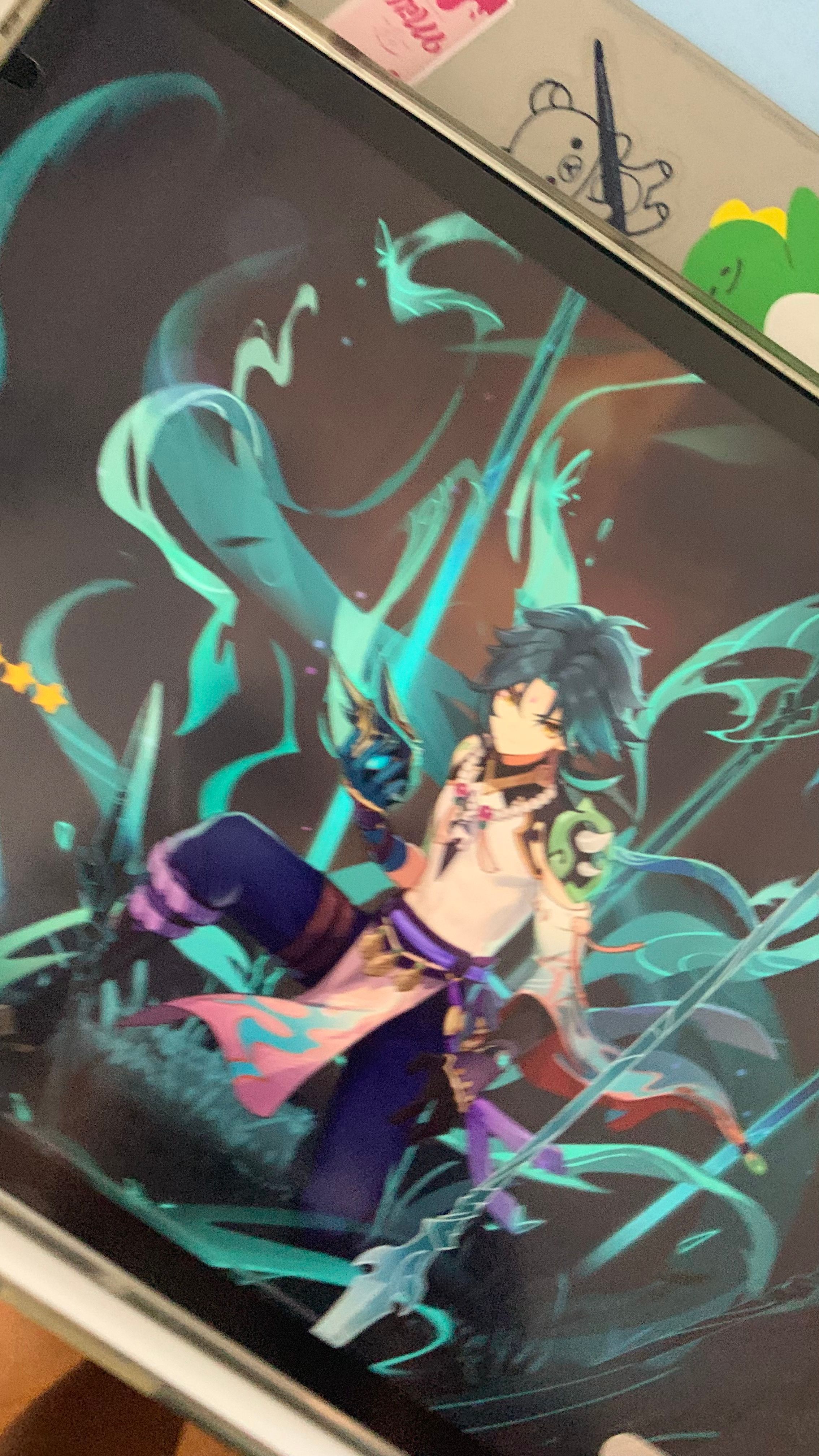 How did your xiao pulls go? Genshin Impact | HoYoLAB