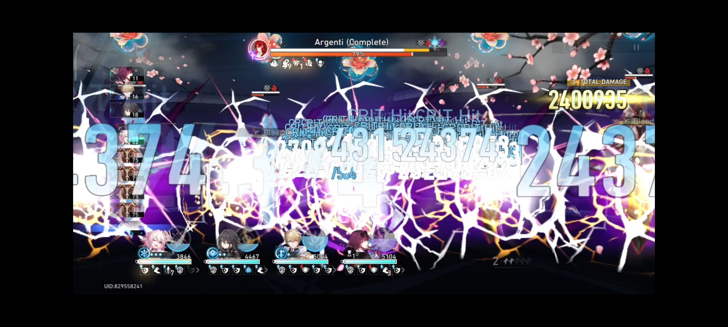 2.4 mil M7 😂 Honkai: Star Rail | HoYoLAB