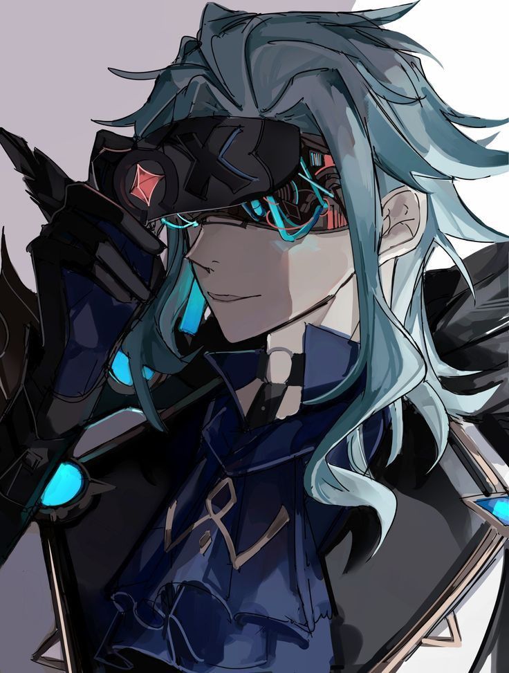 il dottore Genshin Impact | HoYoLAB