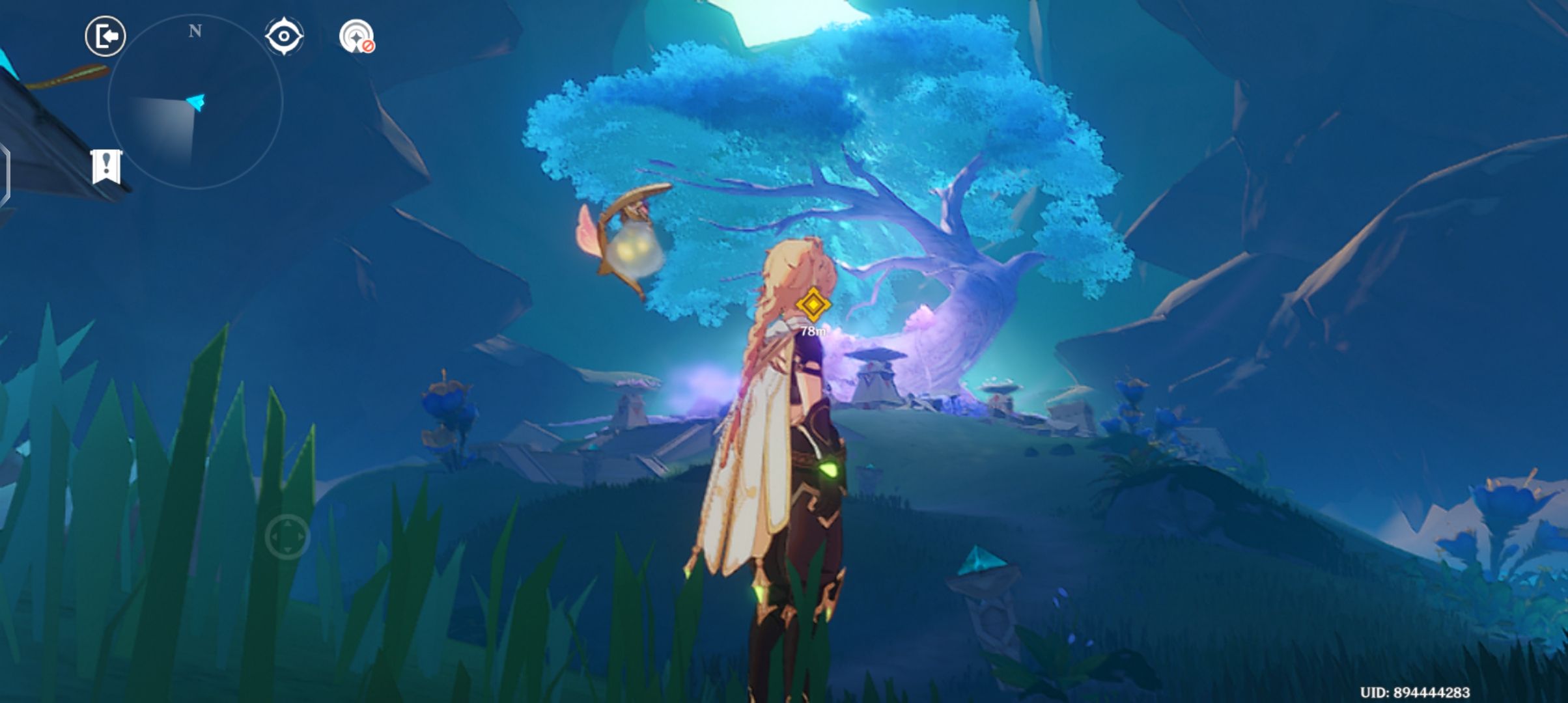 # It's a Tree Genshin Impact | HoYoLAB