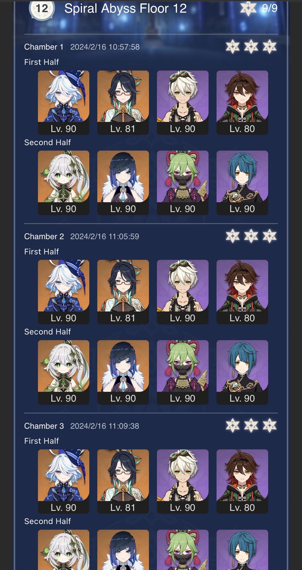 Abyss Genshin Impact | HoYoLAB