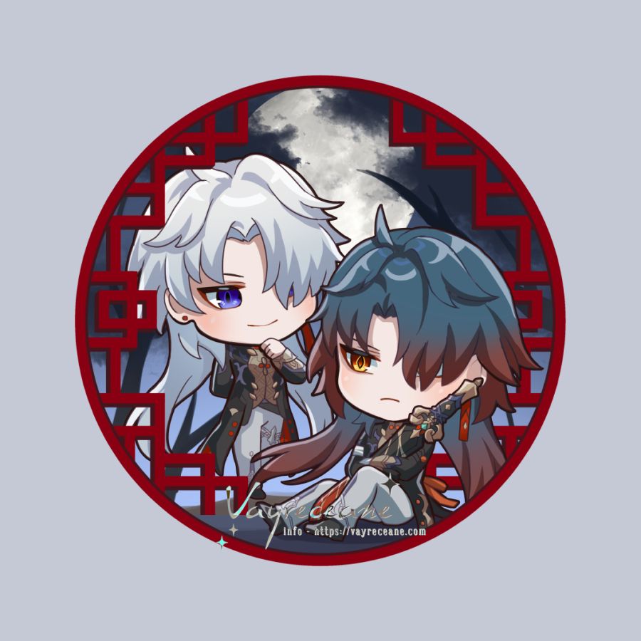 Blade and Yingxing Honkai: Star Rail | HoYoLAB