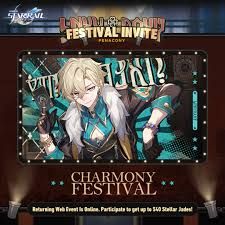 Festival Invitation Honkai: Star Rail | HoYoLAB