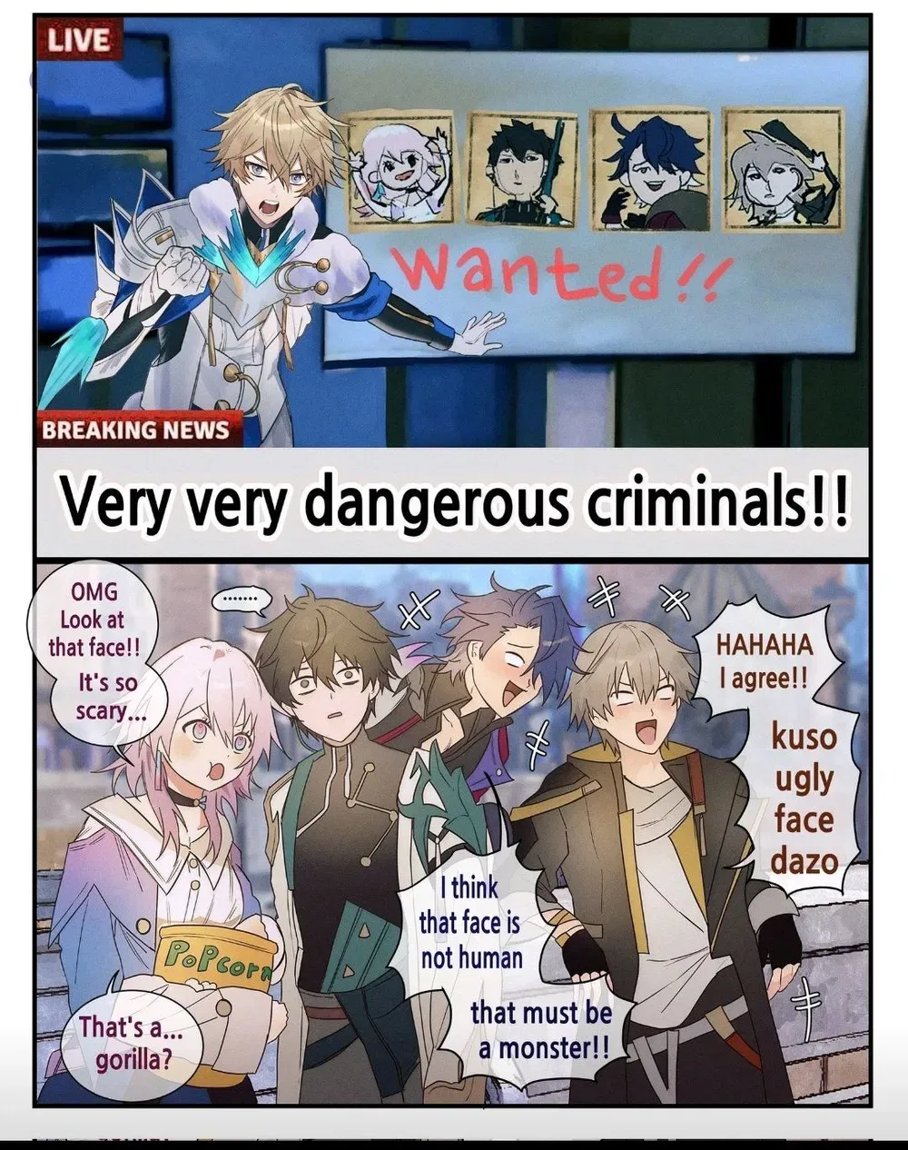 more hsr memes Honkai: Star Rail | HoYoLAB