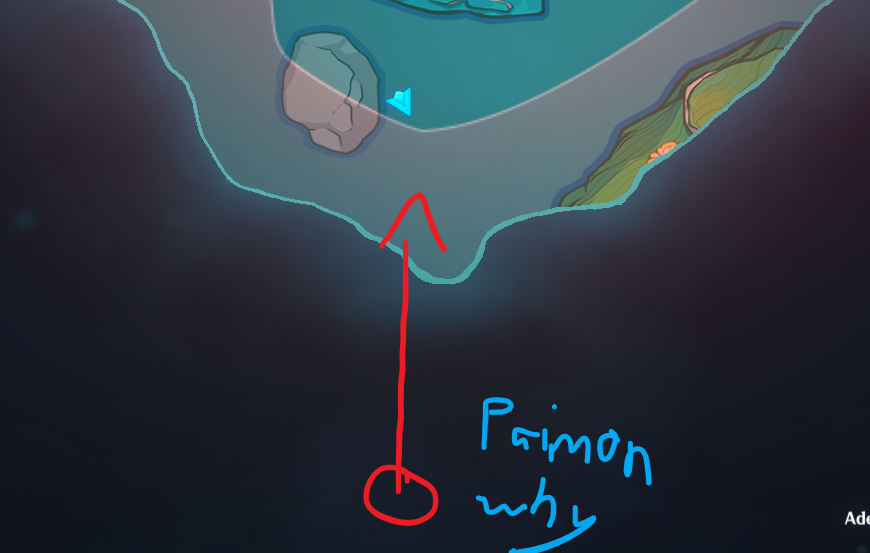 PAIMONS BRINGING ME BACK IN THE AREA- Genshin Impact | HoYoLAB