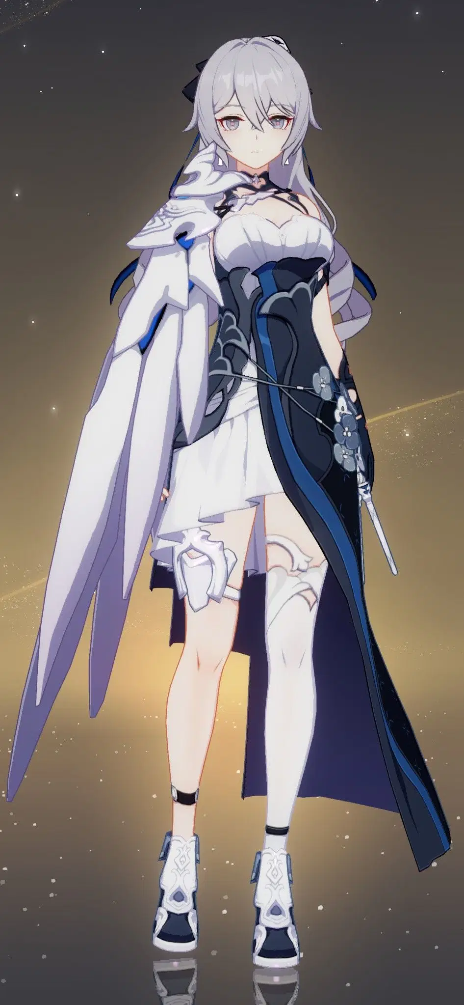 HI3 Silver Wing or HSR Bronya? Honkai: Star Rail | HoYoLAB