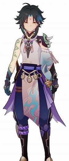 Making Xiao and Diluc emo Genshin Impact | HoYoLAB