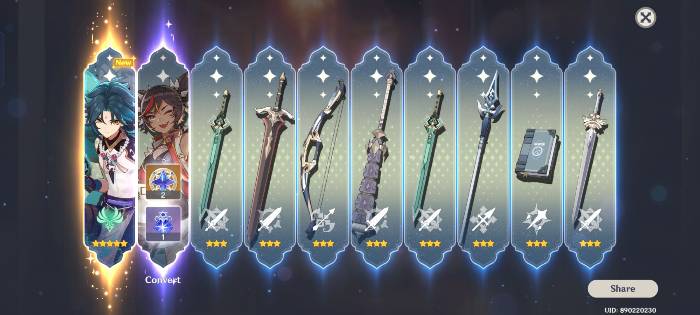 Got xiao in 20 pull😎 Genshin Impact | HoYoLAB