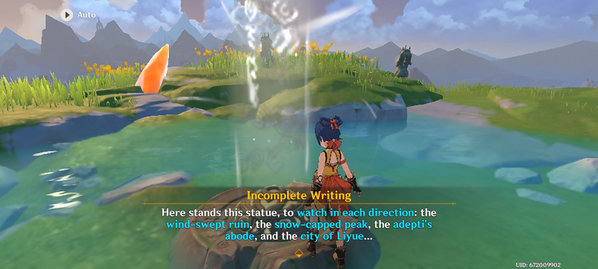 a task in genshin Genshin Impact | HoYoLAB