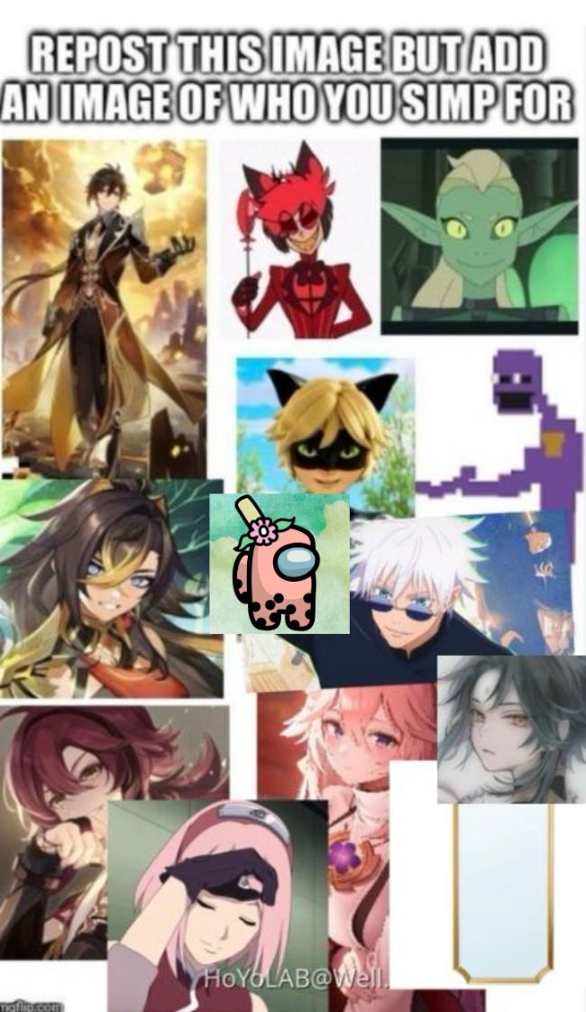 i had to hop on this Genshin Impact | HoYoLAB