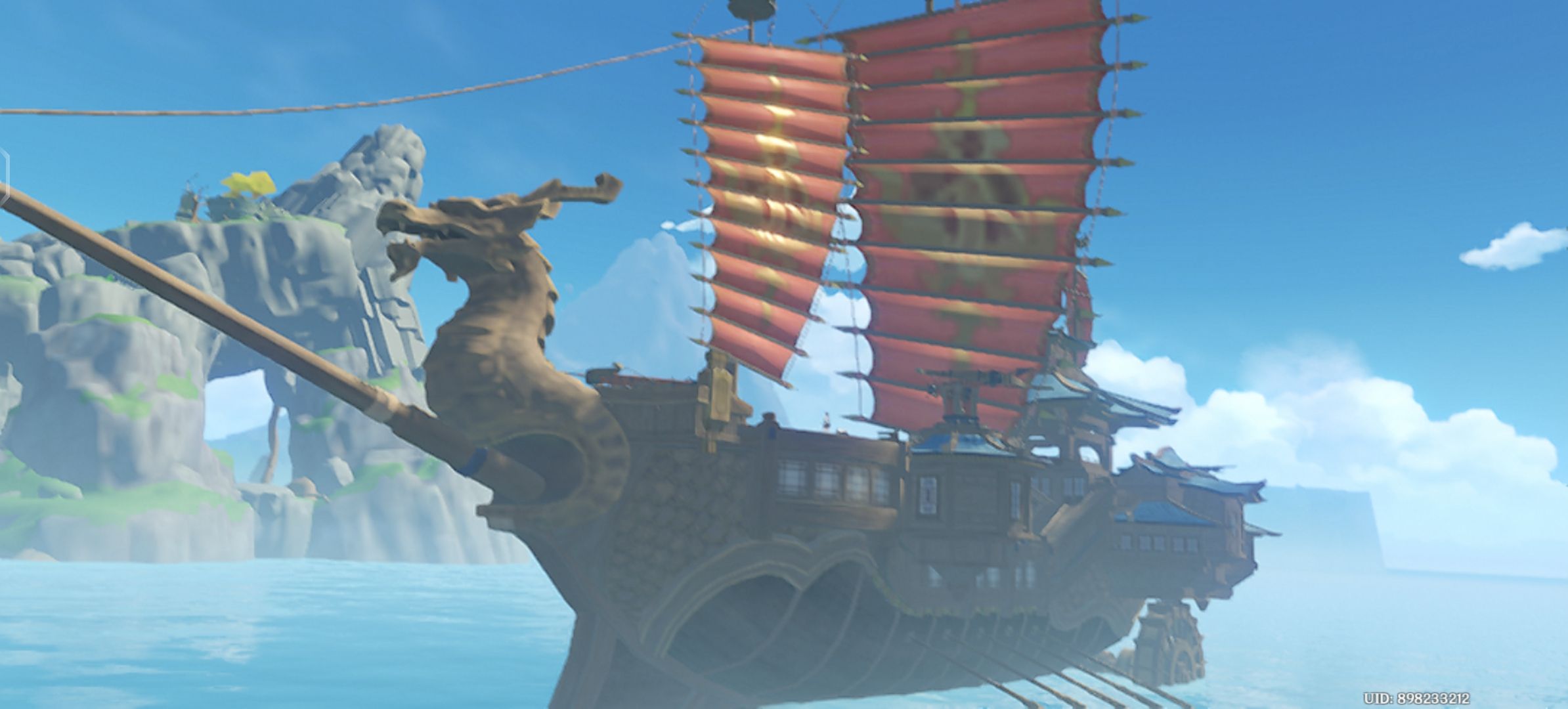 Sailing To Inazuma ⛵ (Ar33) Genshin Impact | HoYoLAB