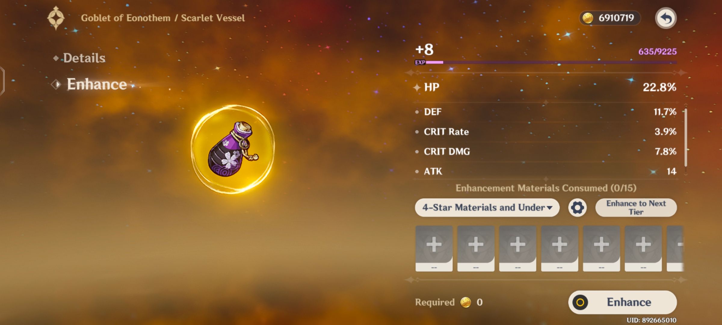 two max roll crits but the first roll go to def 😢 Genshin Impact | HoYoLAB