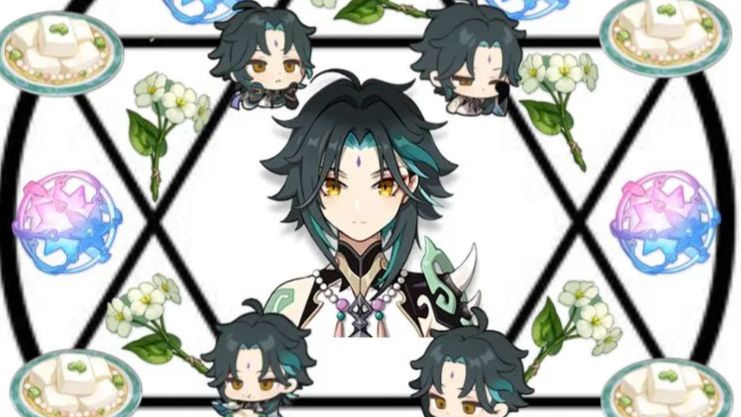 Preform Xiao Summon Ritual! Genshin Impact | HoYoLAB