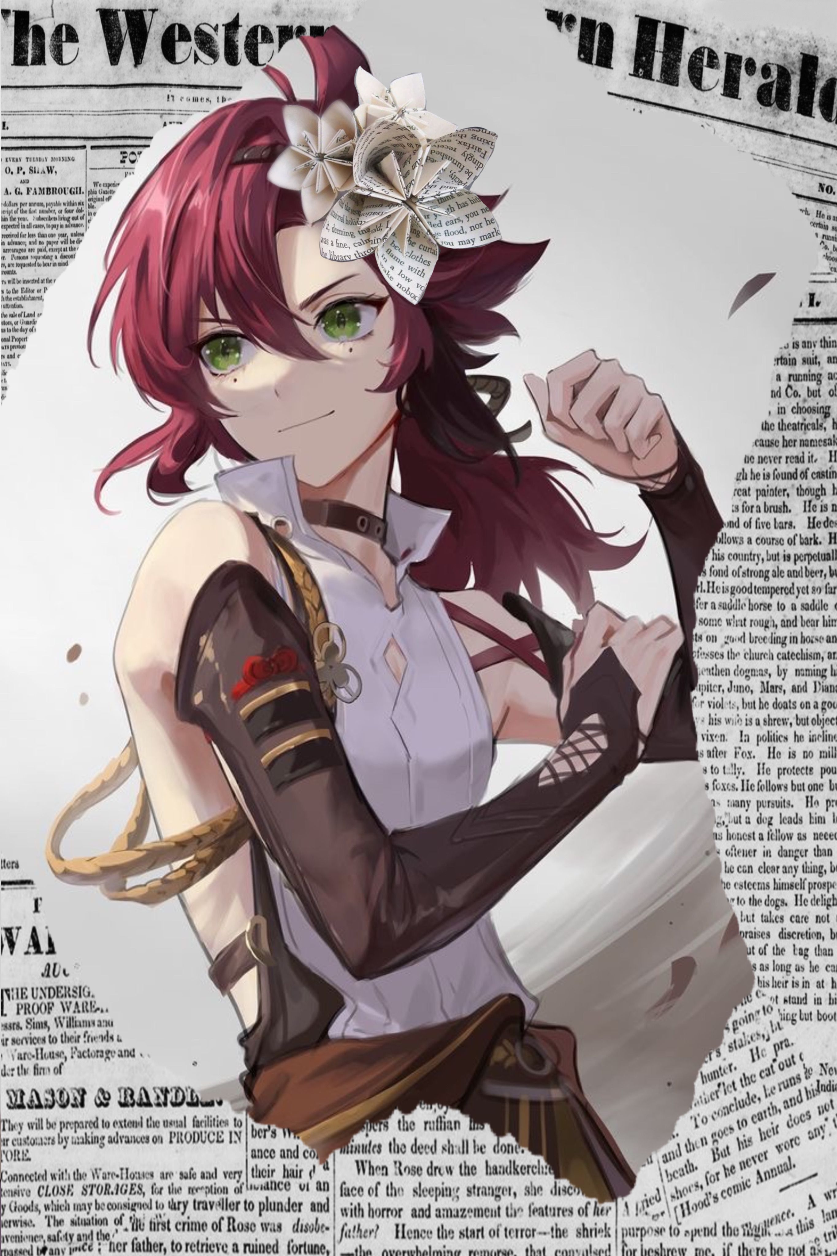 HEIZOU!!!! Genshin Impact | HoYoLAB