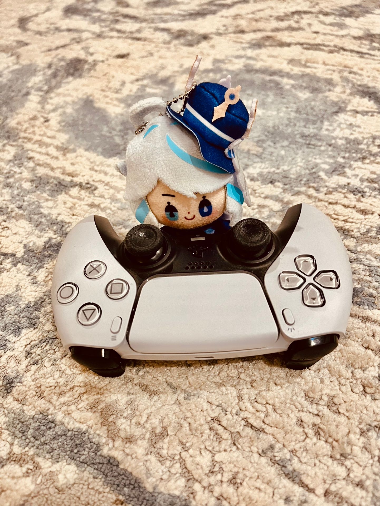 furina finger puppet showcase