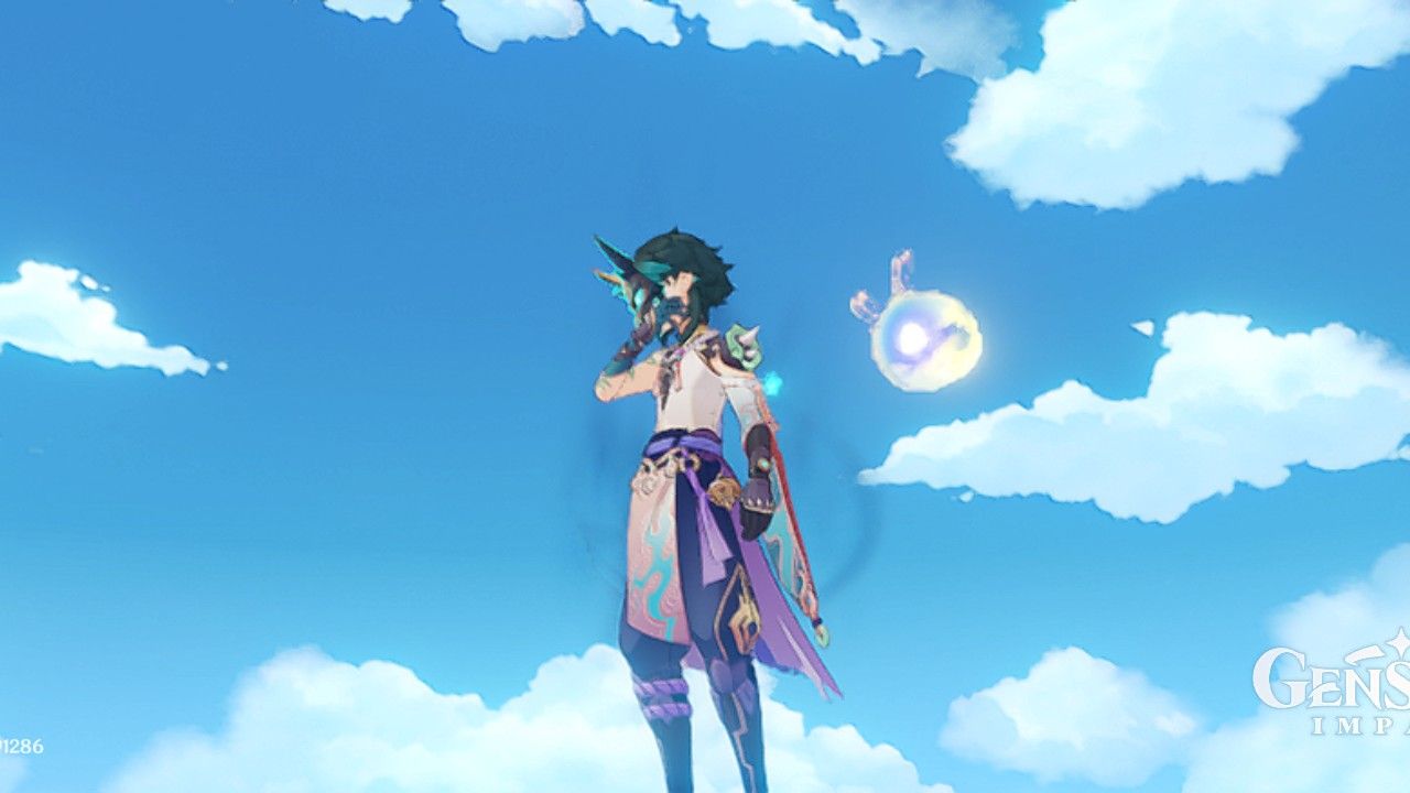 Welcome home bro Genshin Impact | HoYoLAB